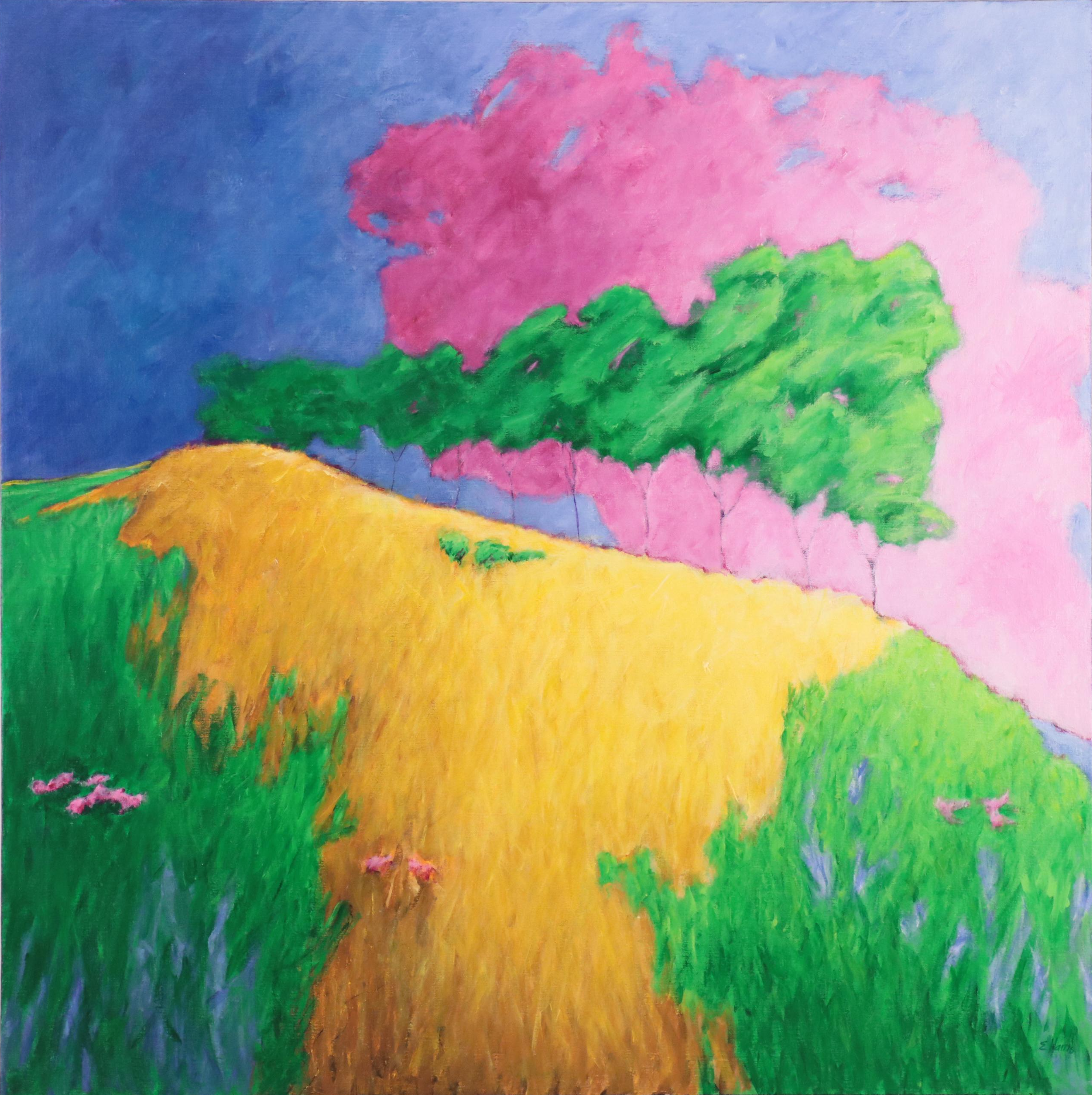 Elsie Kay Harris Acrylic Painting "Daybreak," 21st Century | EBTH