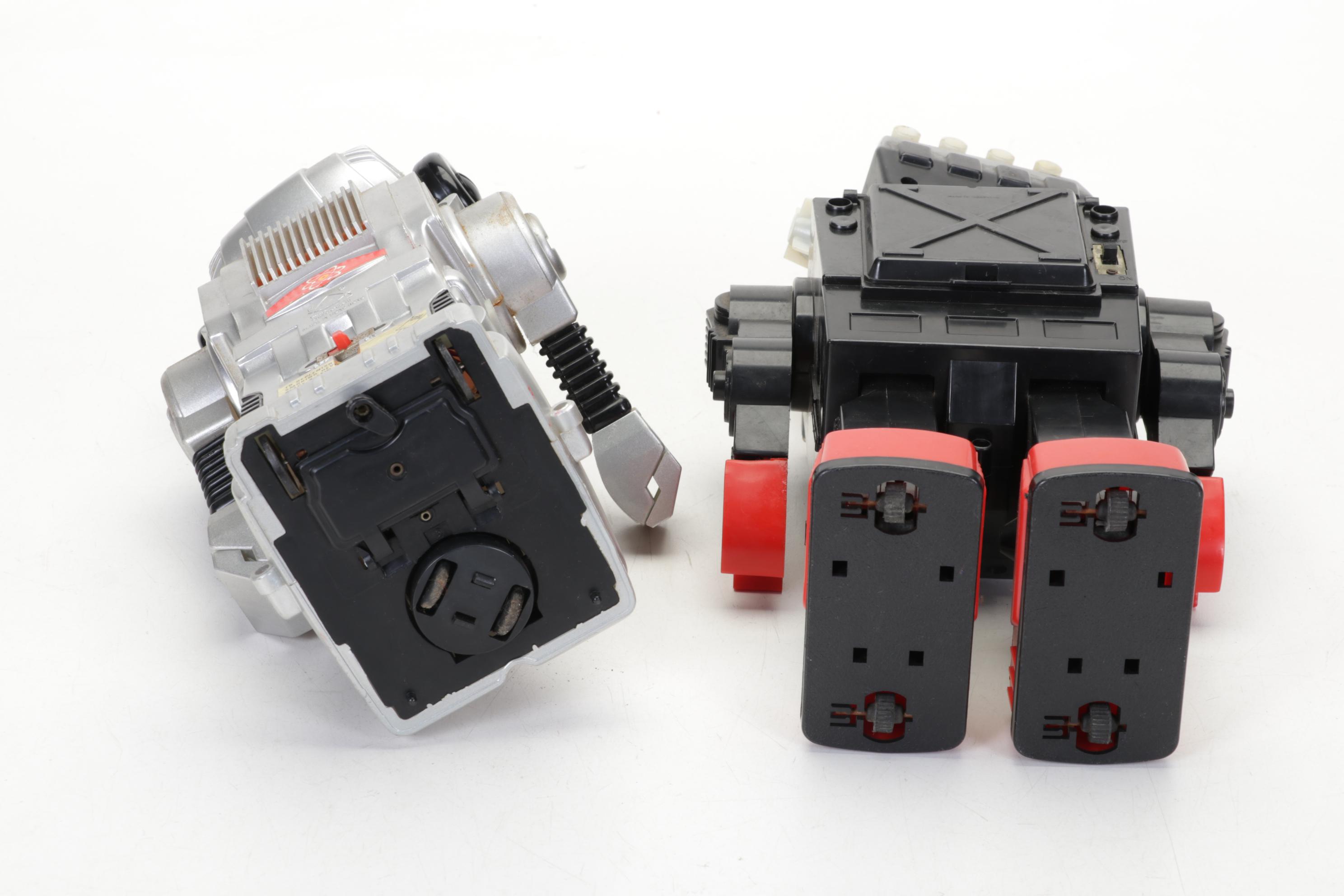 Magnatron MT-2, Magic Mike II and Other Japanese Robot Toys | EBTH
