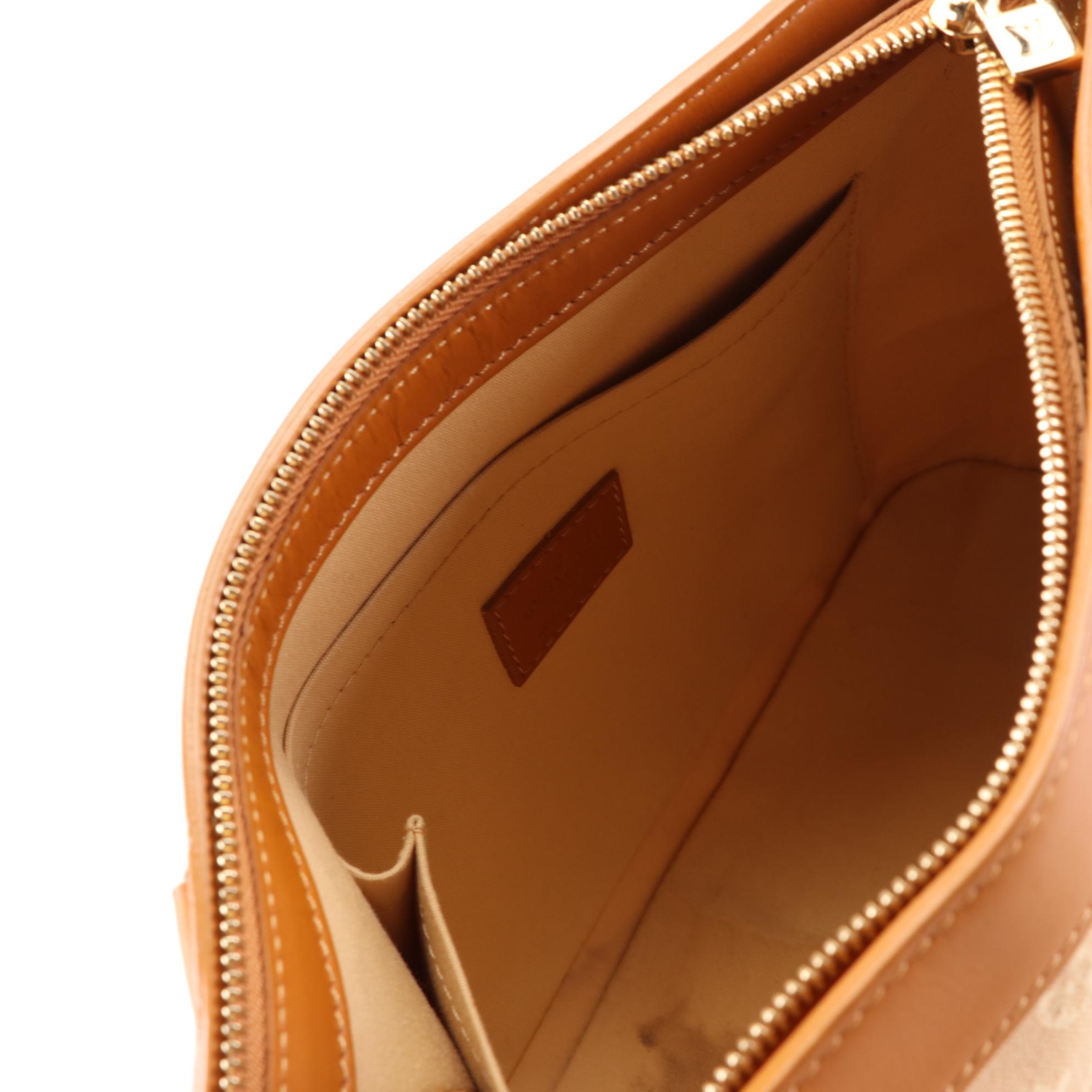 Louis Vuitton Lucille Bag in Monogram Mini Lin | EBTH