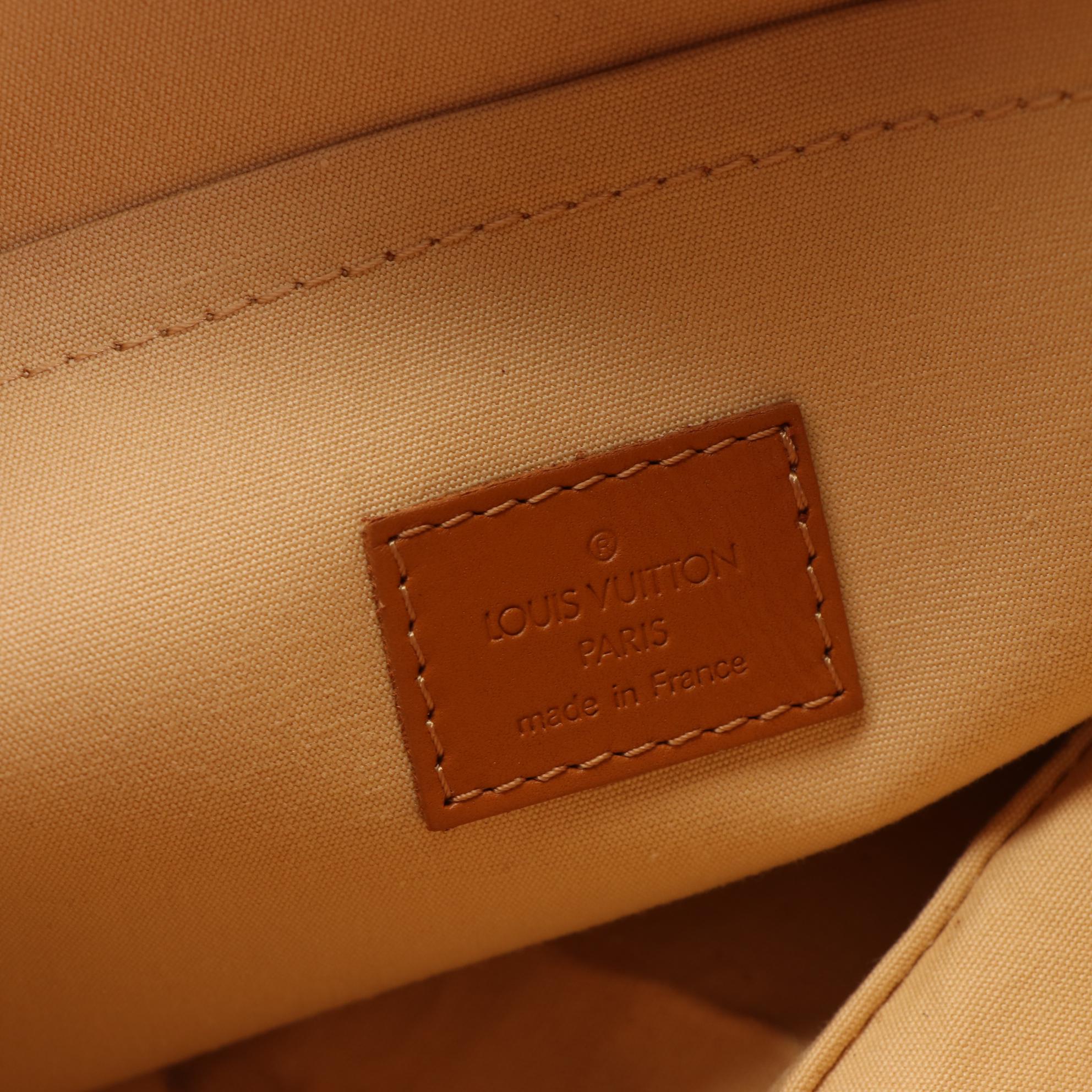 Louis Vuitton Lucille Bag in Monogram Mini Lin | EBTH