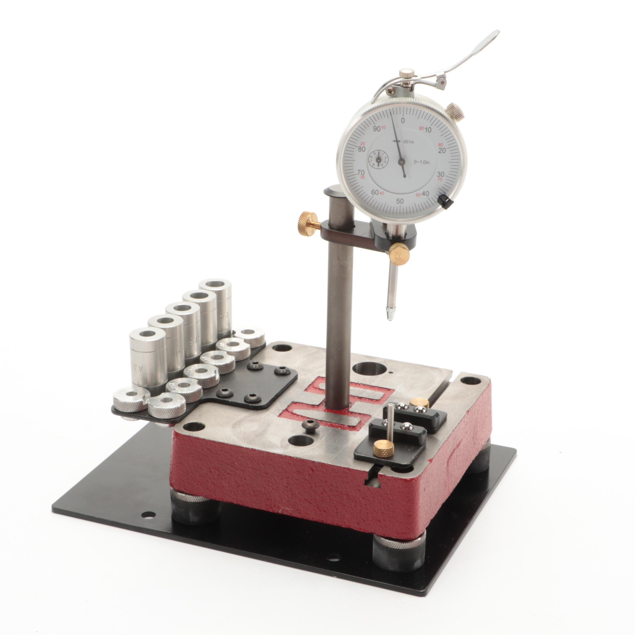 Hornady Lock-n-Load Concentricity Tool with Other Reloading Tools | EBTH