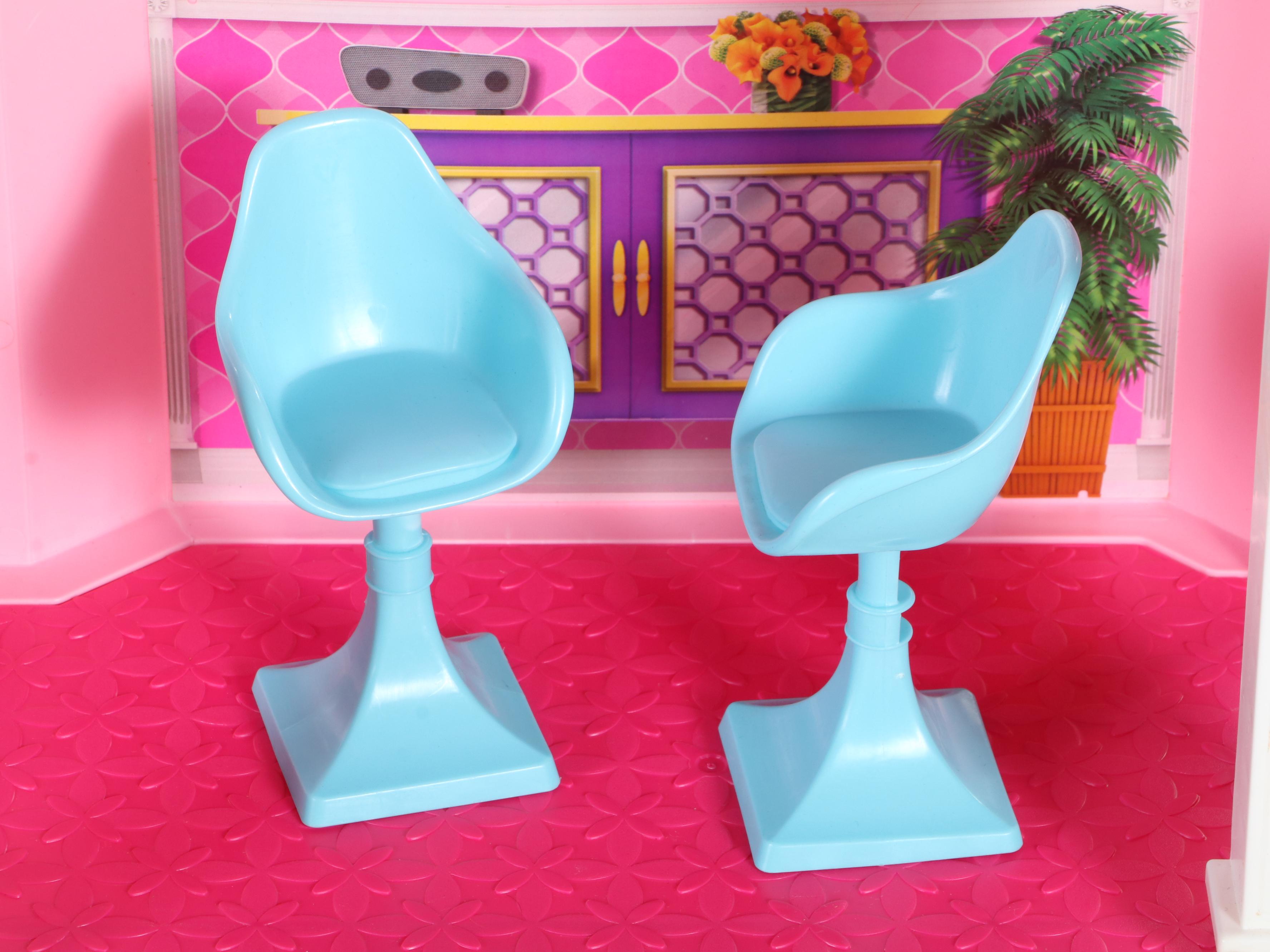 Mattel Barbie Dreamhouse Play Set, 2015 | EBTH