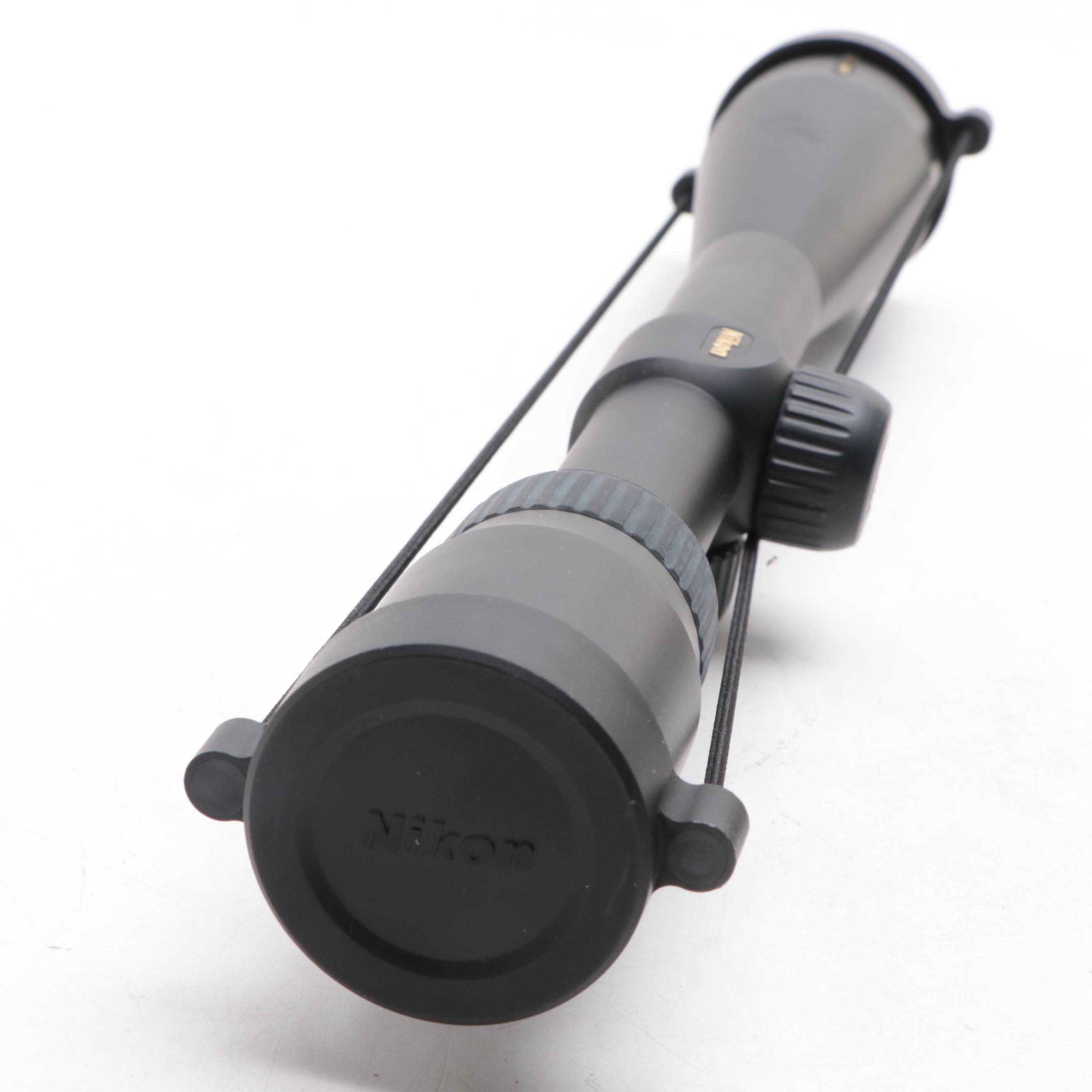 Nikon Prostaff Rifle Scope, Other Ring Alignment and Lapping Kit with ...