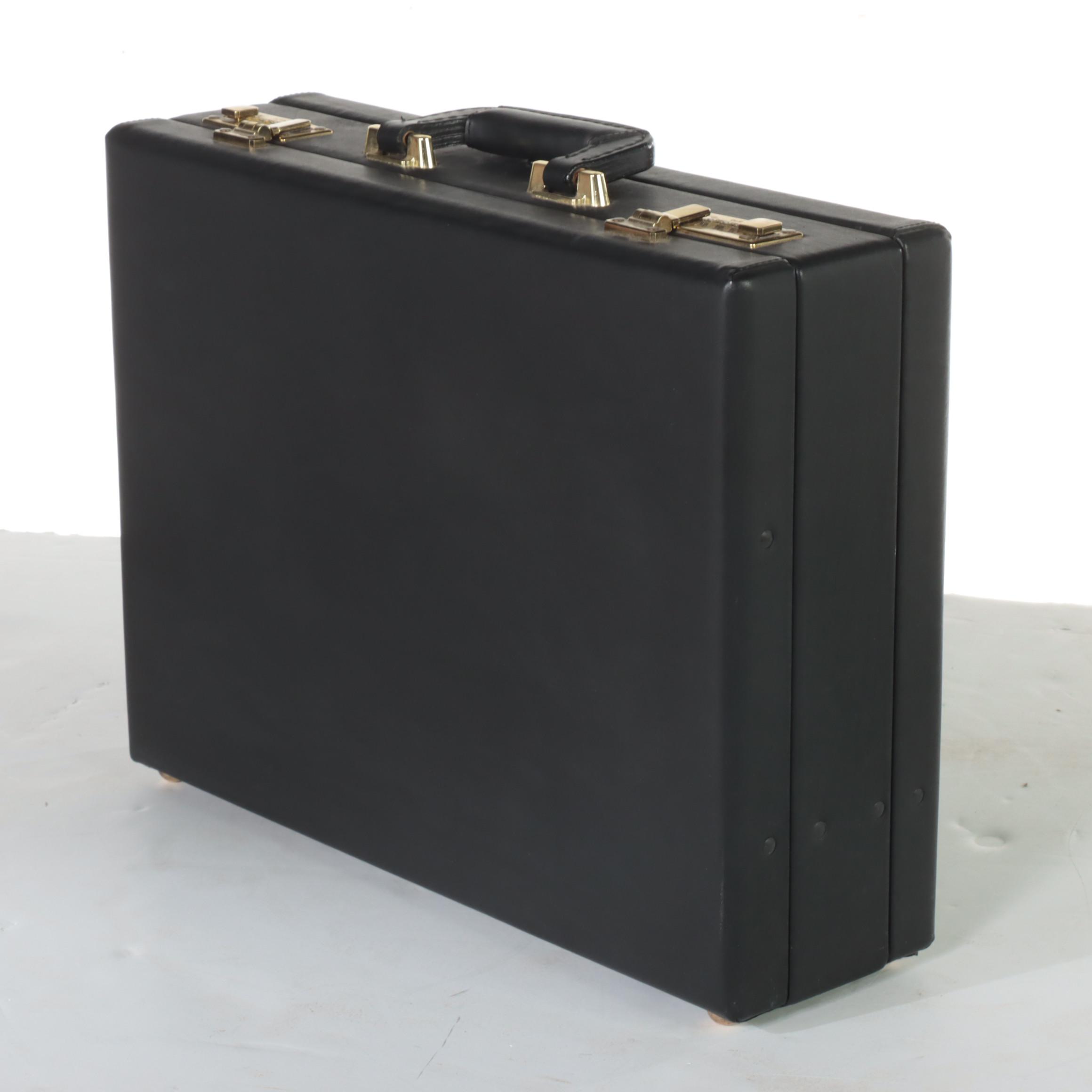 International Armor Combination Ballistic Briefcase | EBTH