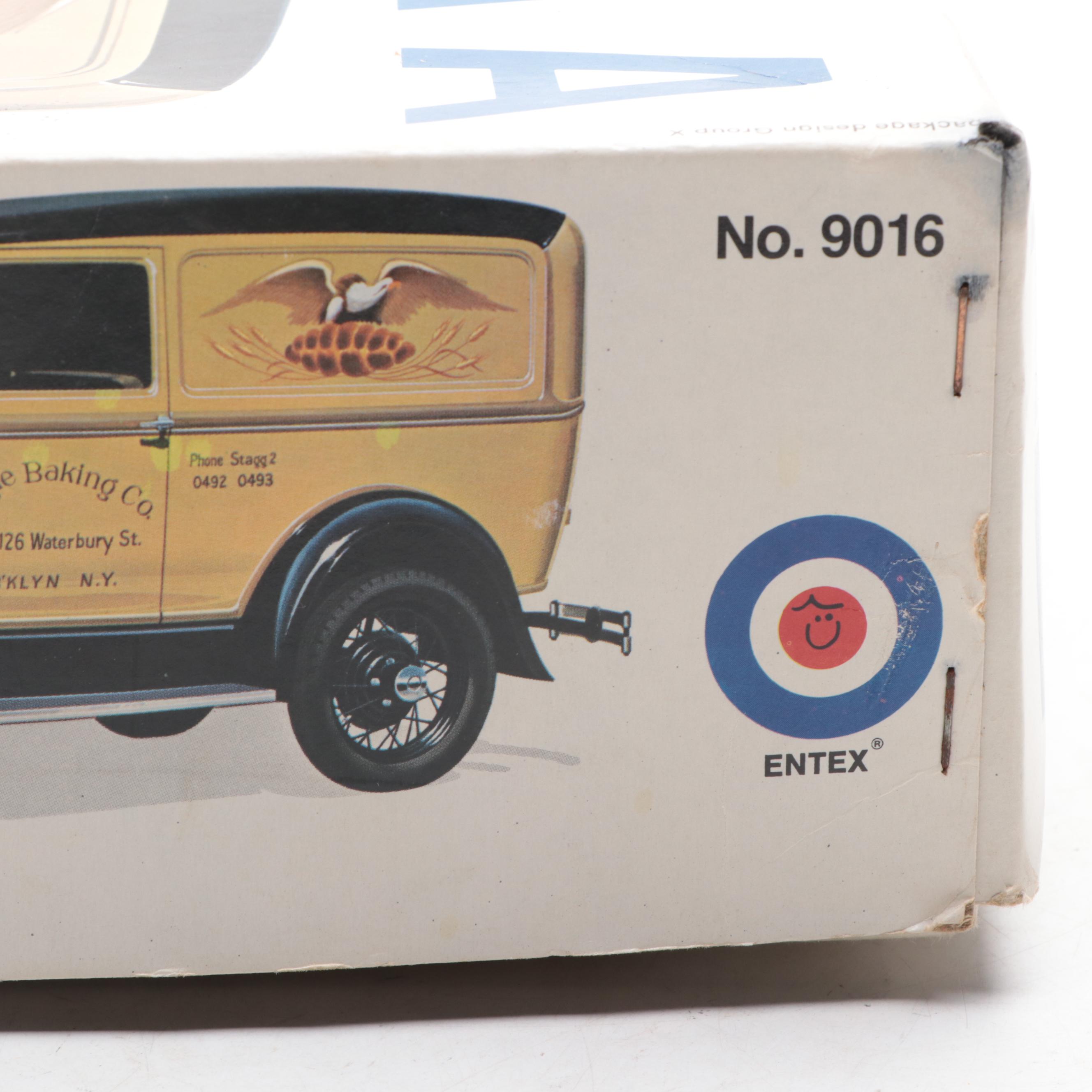 1931 Ford Model A and Model T Bobtail Car Kits | EBTH