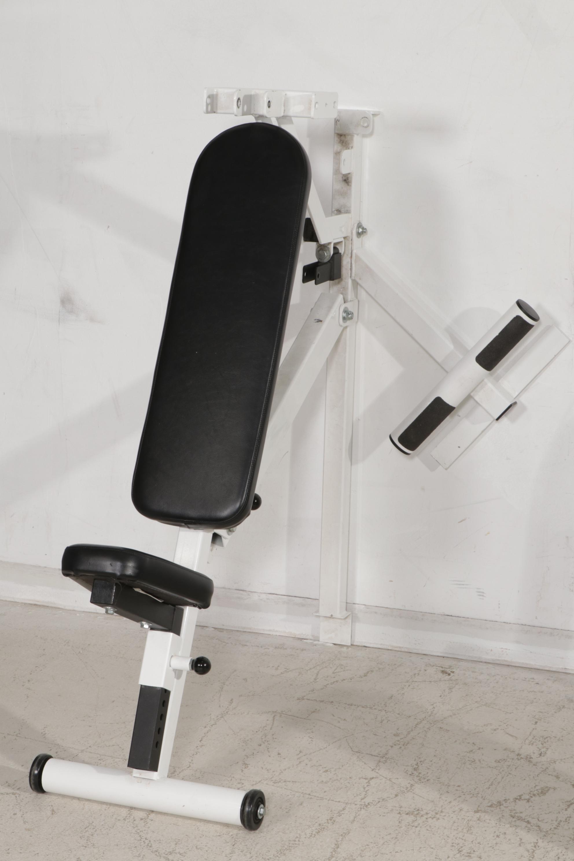 Parabody 425 Home Gym | EBTH