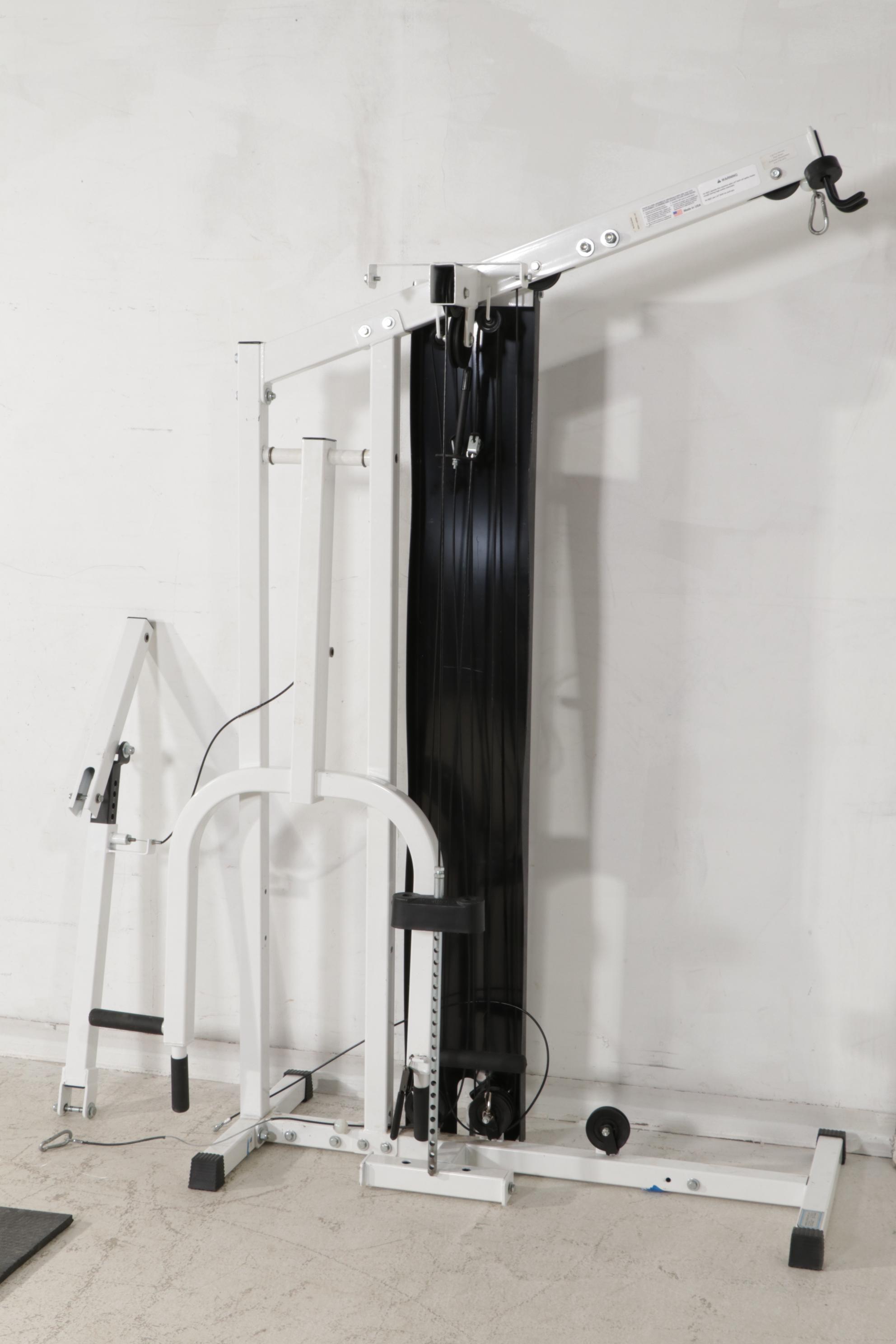 Parabody 425 Home Gym | EBTH