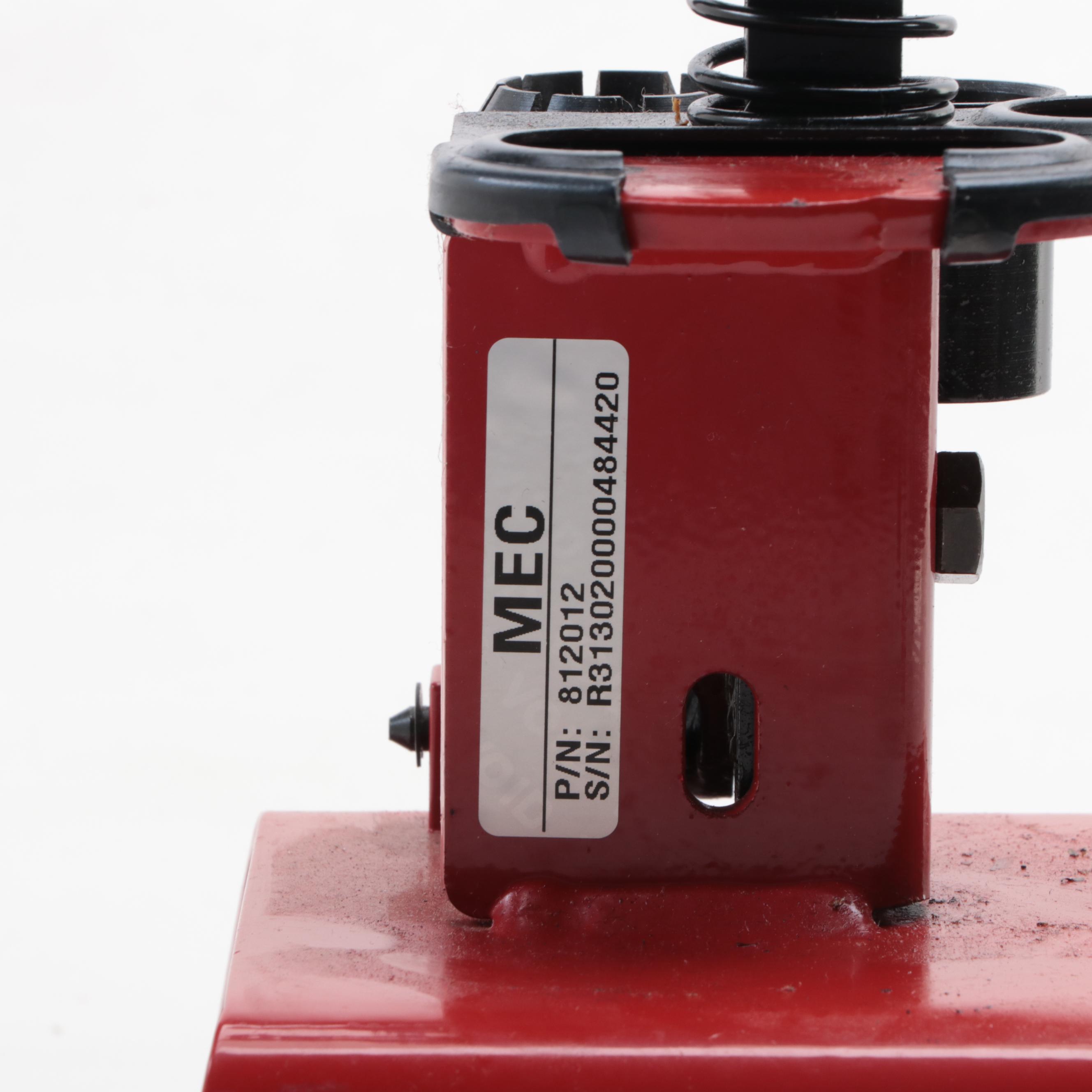 MEC Sizemaster Model SM82 Single Stage Shotgun Shell Reloading Press | EBTH