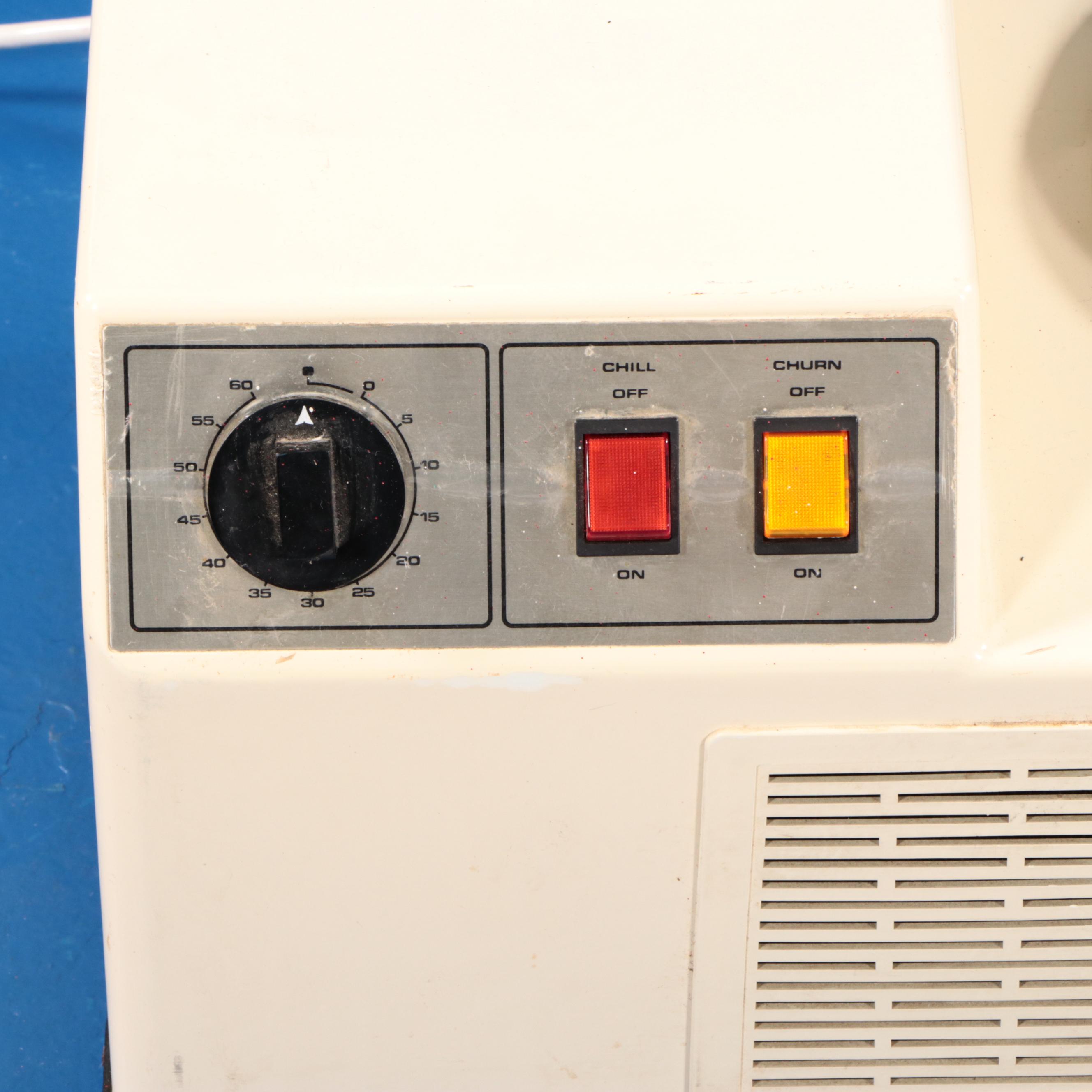 Simac Il Gelataio Ice Cream Maker | EBTH