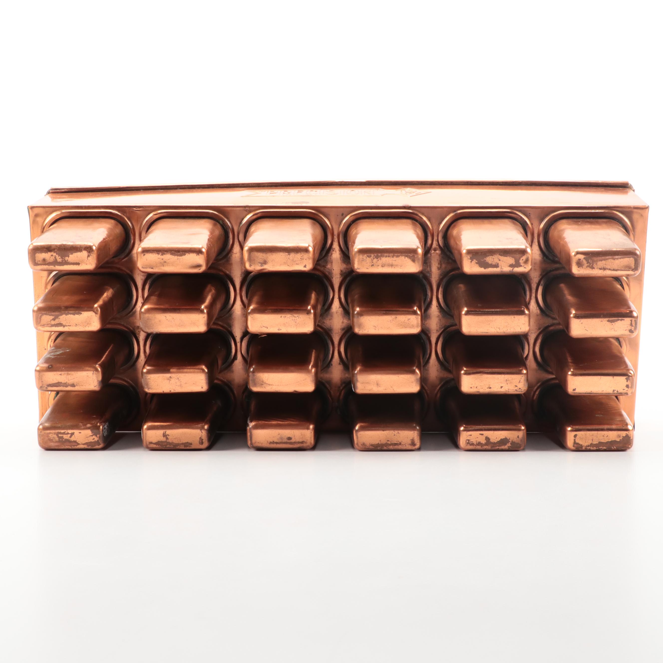 Precision Copper Mold | EBTH