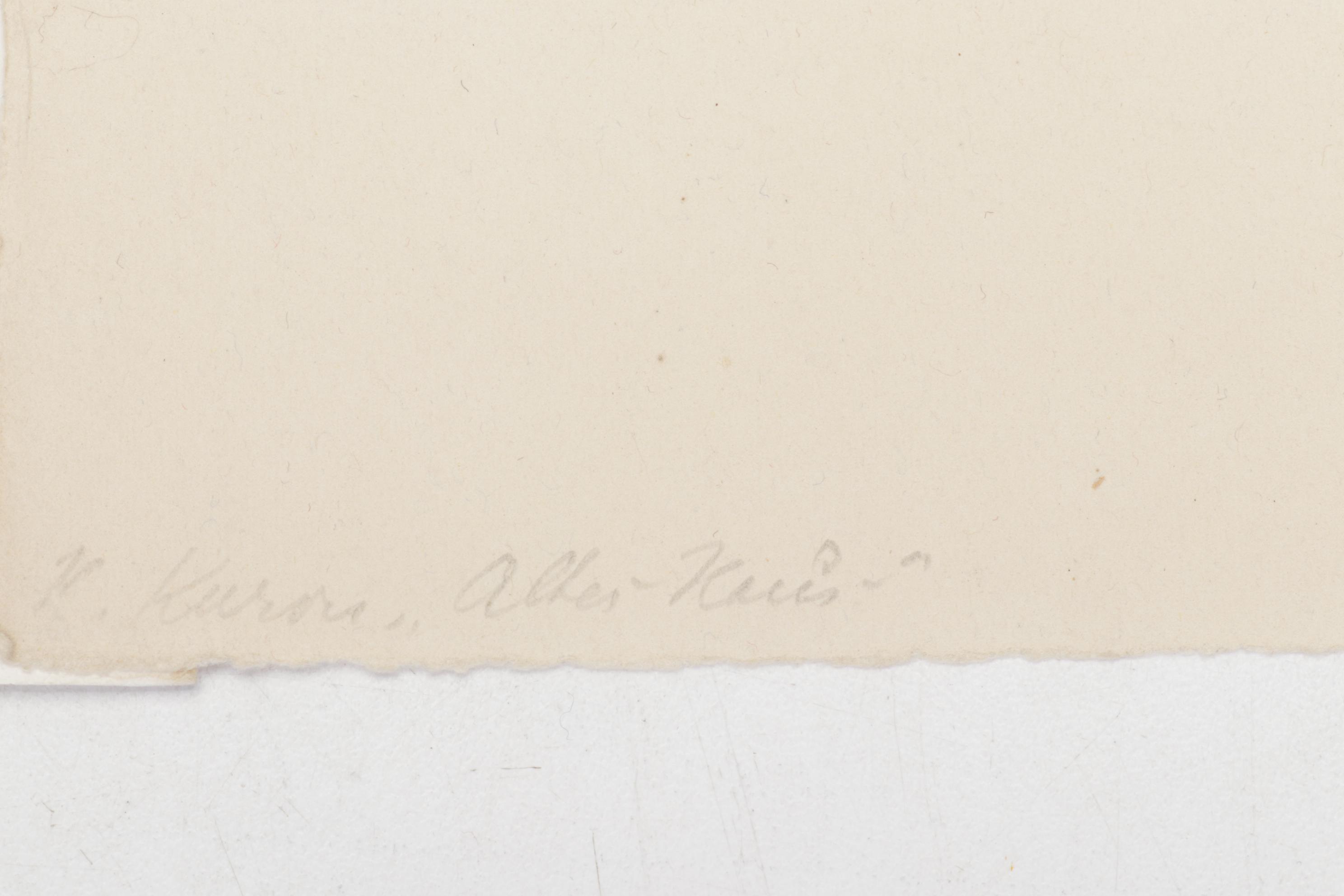 Central European Etchings Featuring Paul Sollmann and Herbert Kuron | EBTH