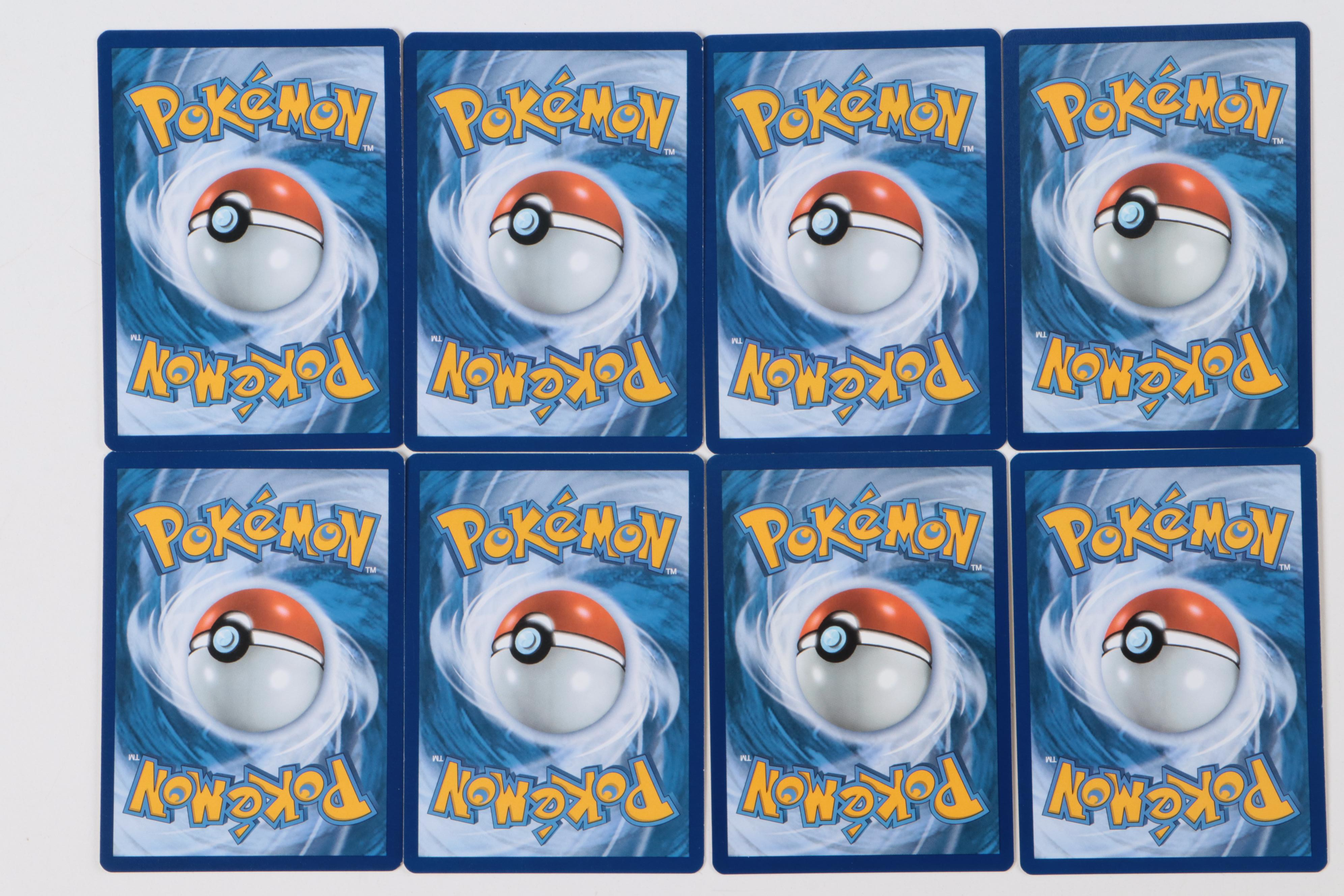 Pokémon Card Collection Featuring Basics, Trainers and More, 2020s | EBTH