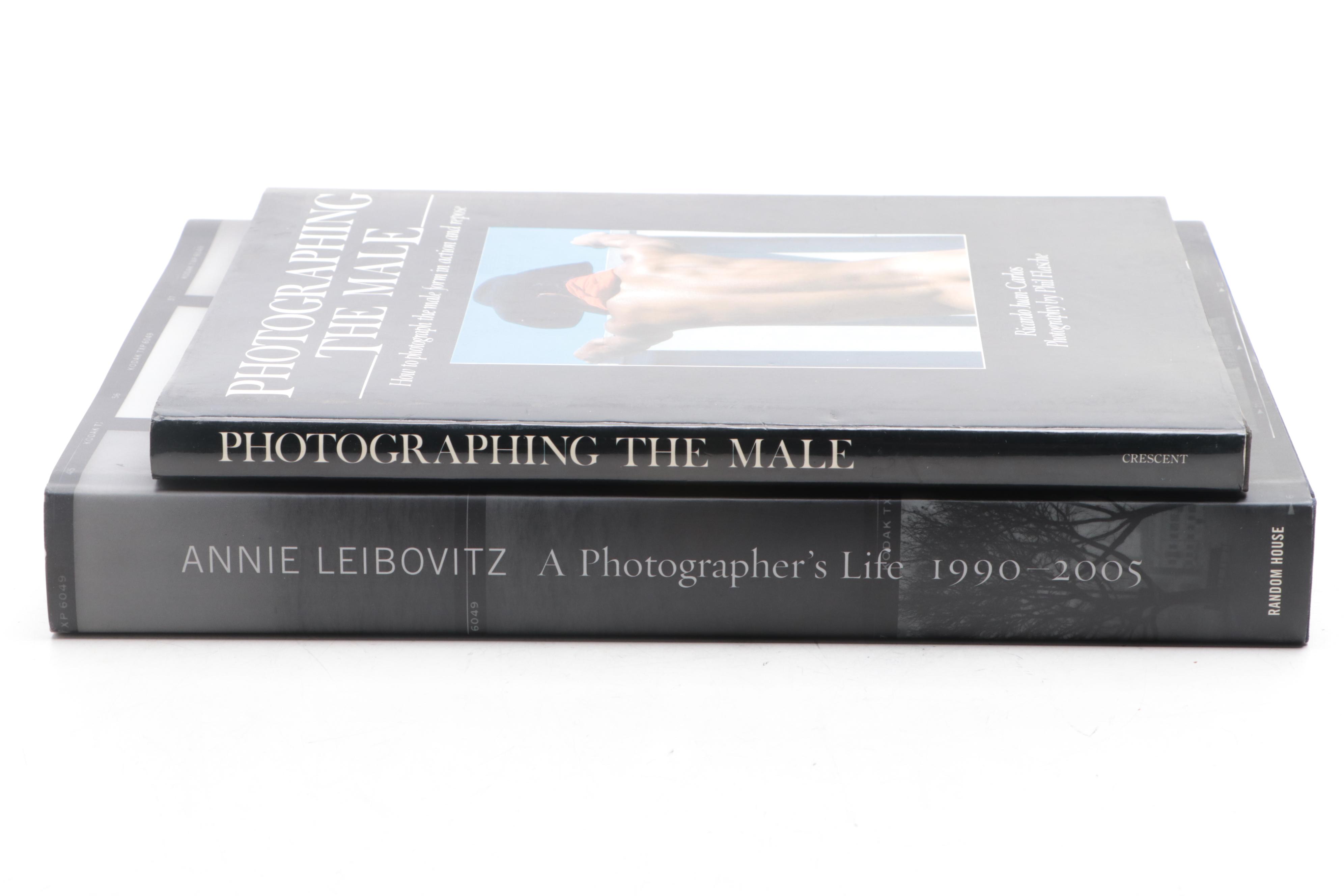 "A Photographers Life, 1990–2005" by Annie Leibovitz and Other ...