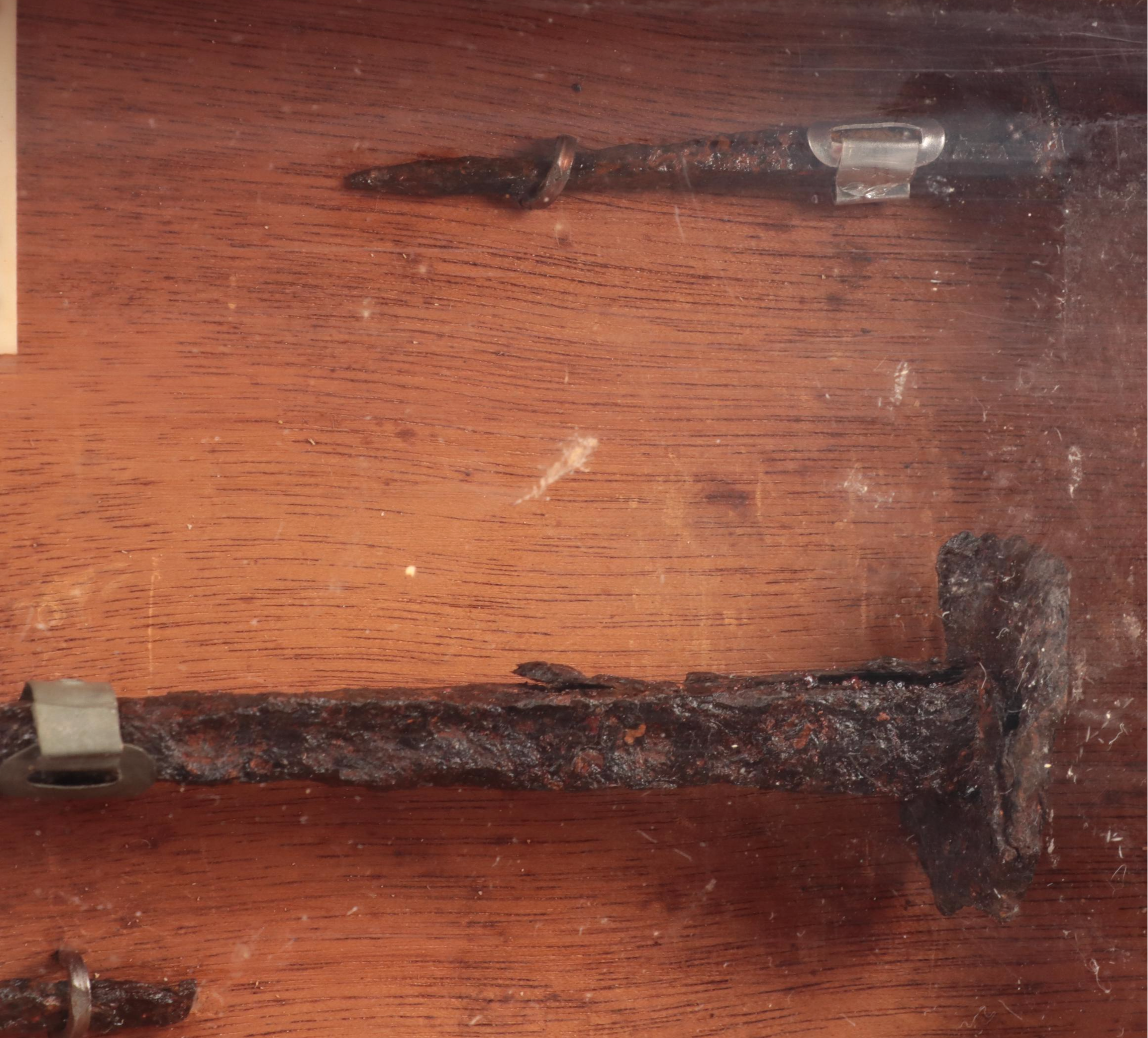 Inchtuthil Roman Legionary Fortress Iron Nails, Circa 83-87 CE | EBTH
