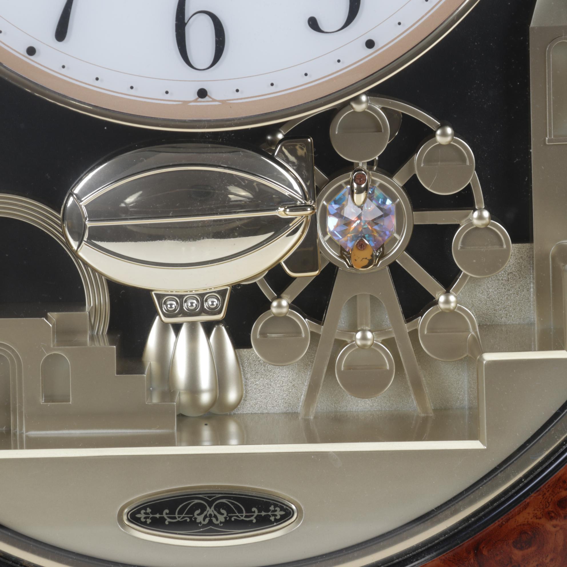 Small World Wall Clock | EBTH