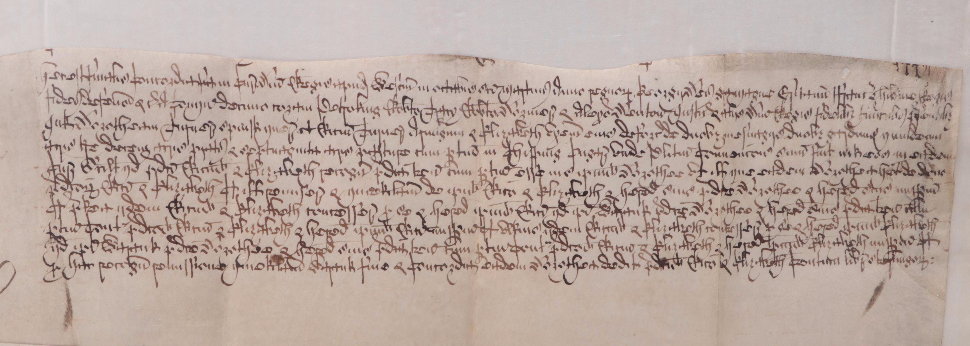 Medieval Vellum Documents | EBTH