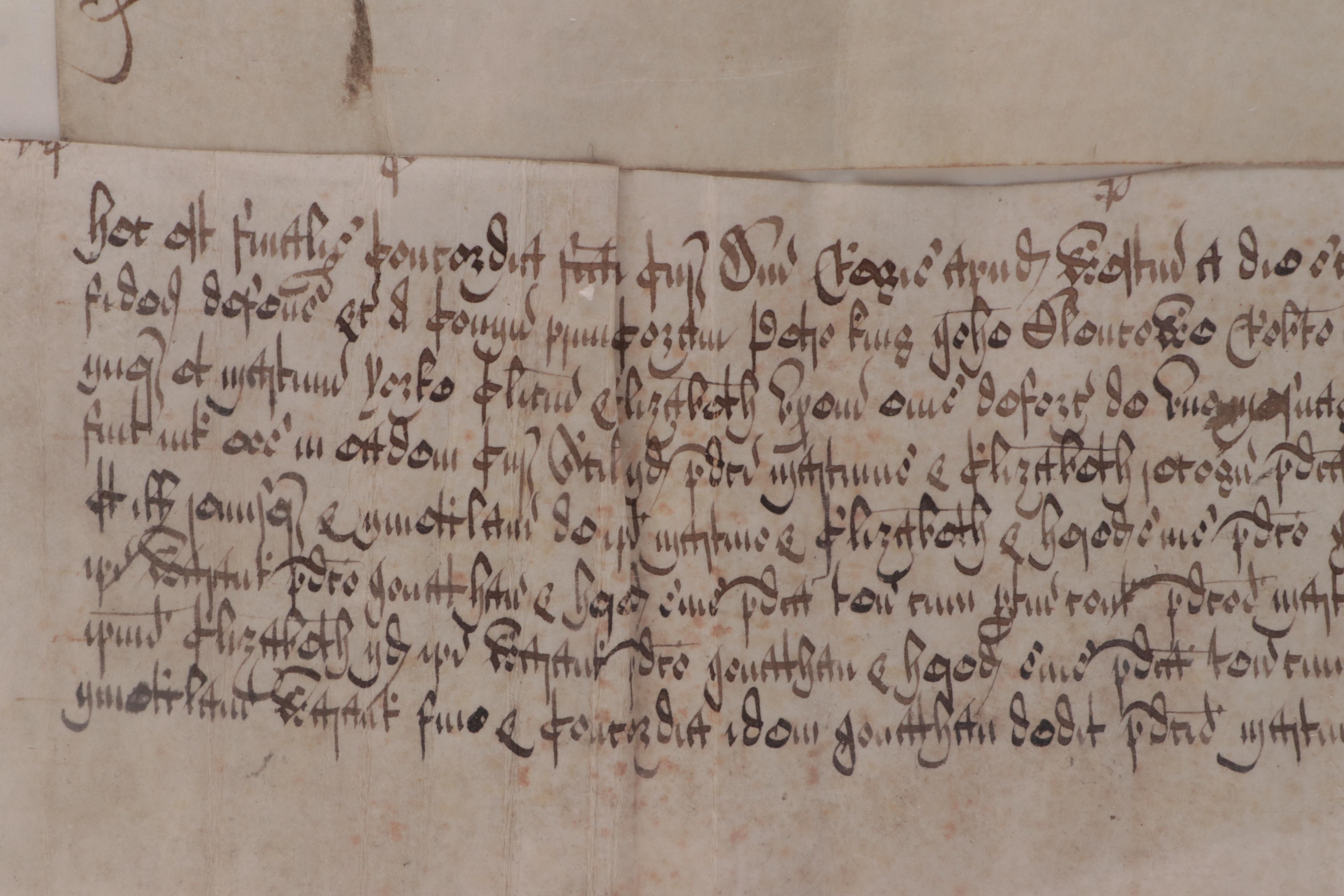 Medieval Vellum Documents | EBTH