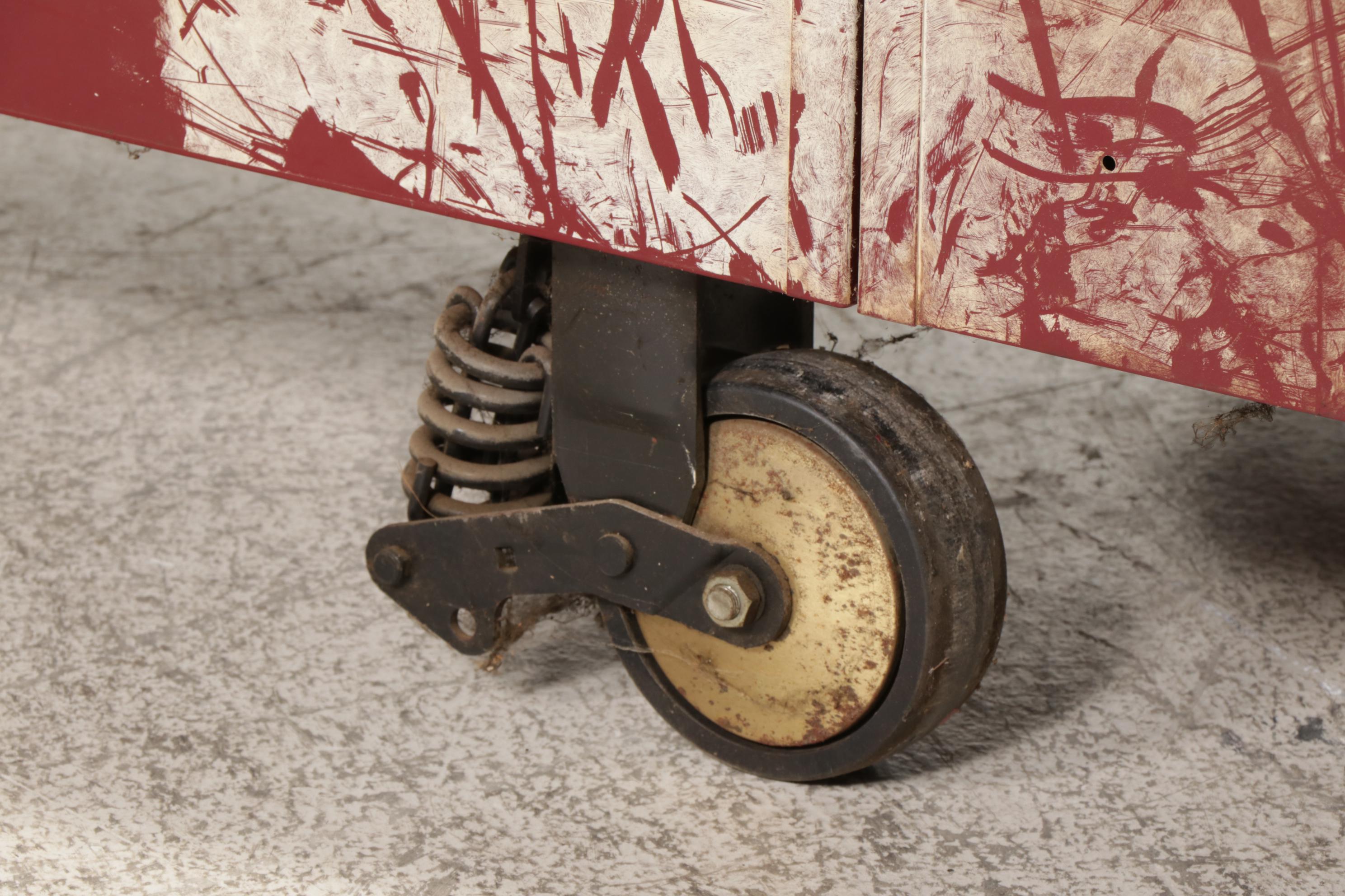 Snap-On Gold Medal Limited Edition Tool Cabinet on Casters | EBTH