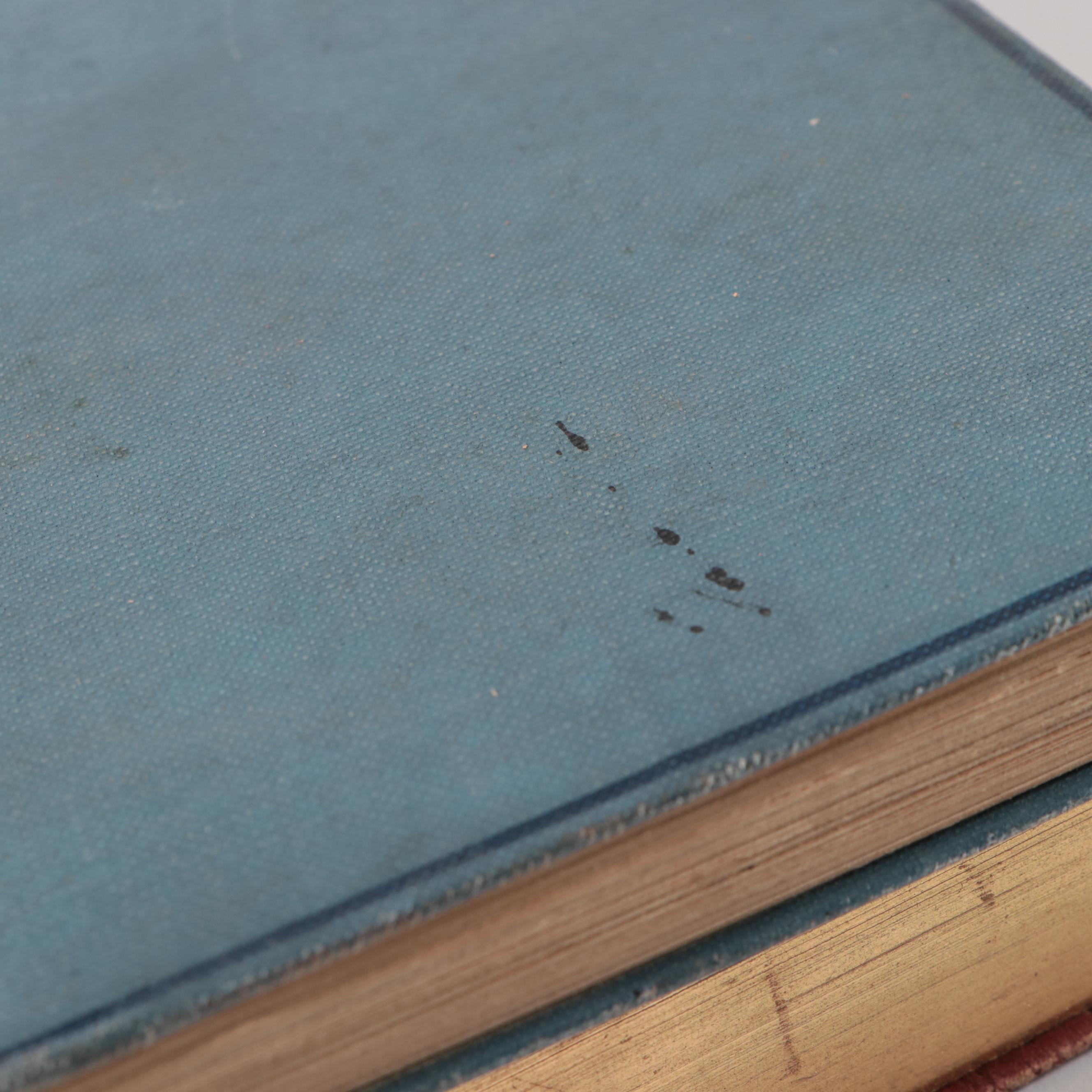 Dodge Publishing Company "The Recessional" by Rudyard Kipling and More ...