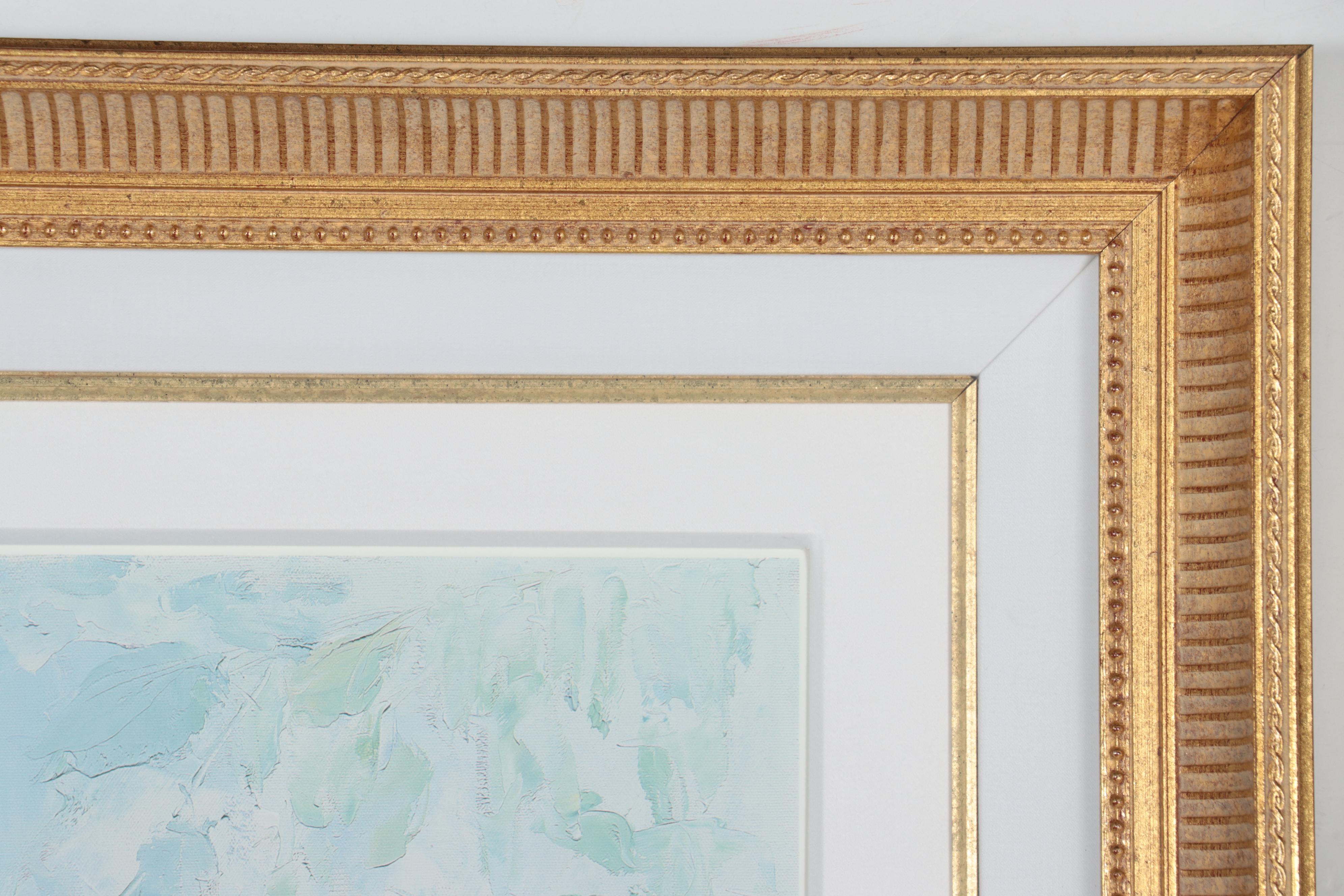 Henrietta Milan Offset Lithograph of Flowers | EBTH