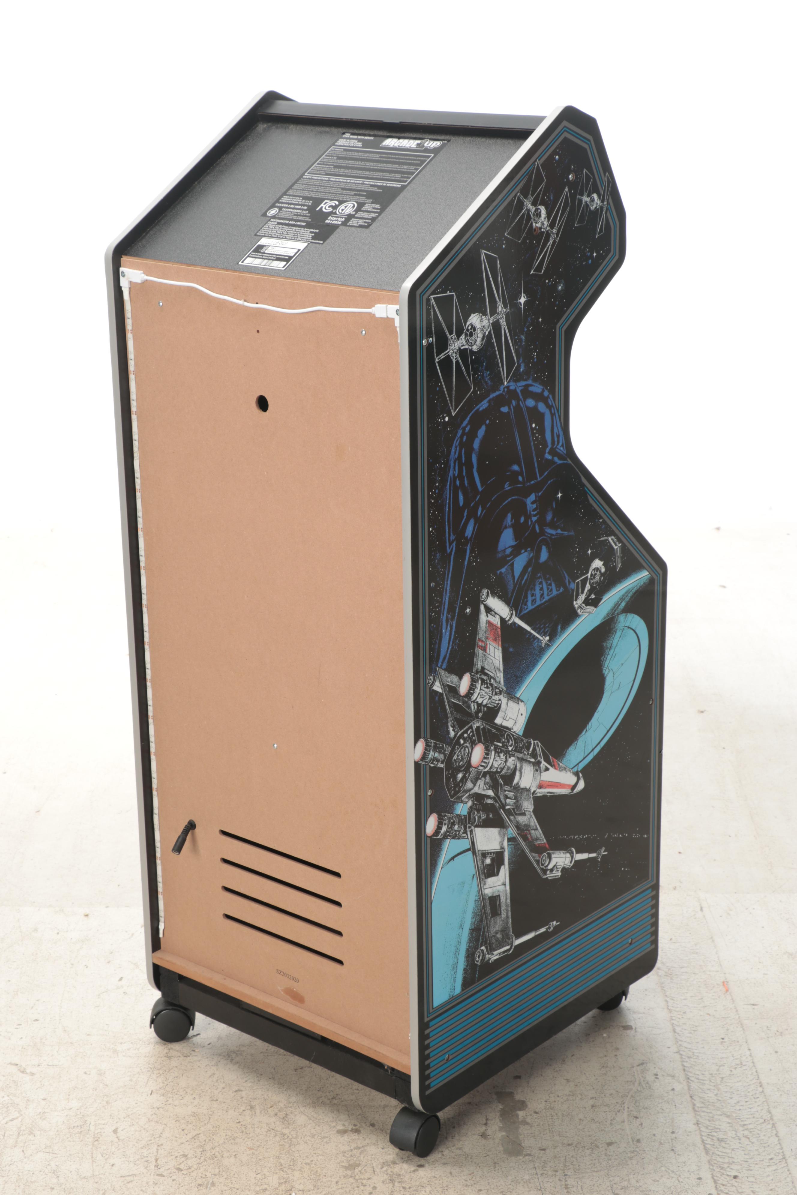 Arcade 1Up Atari Star Wars, The Empire Strikes Back, Return of the Jedi ...