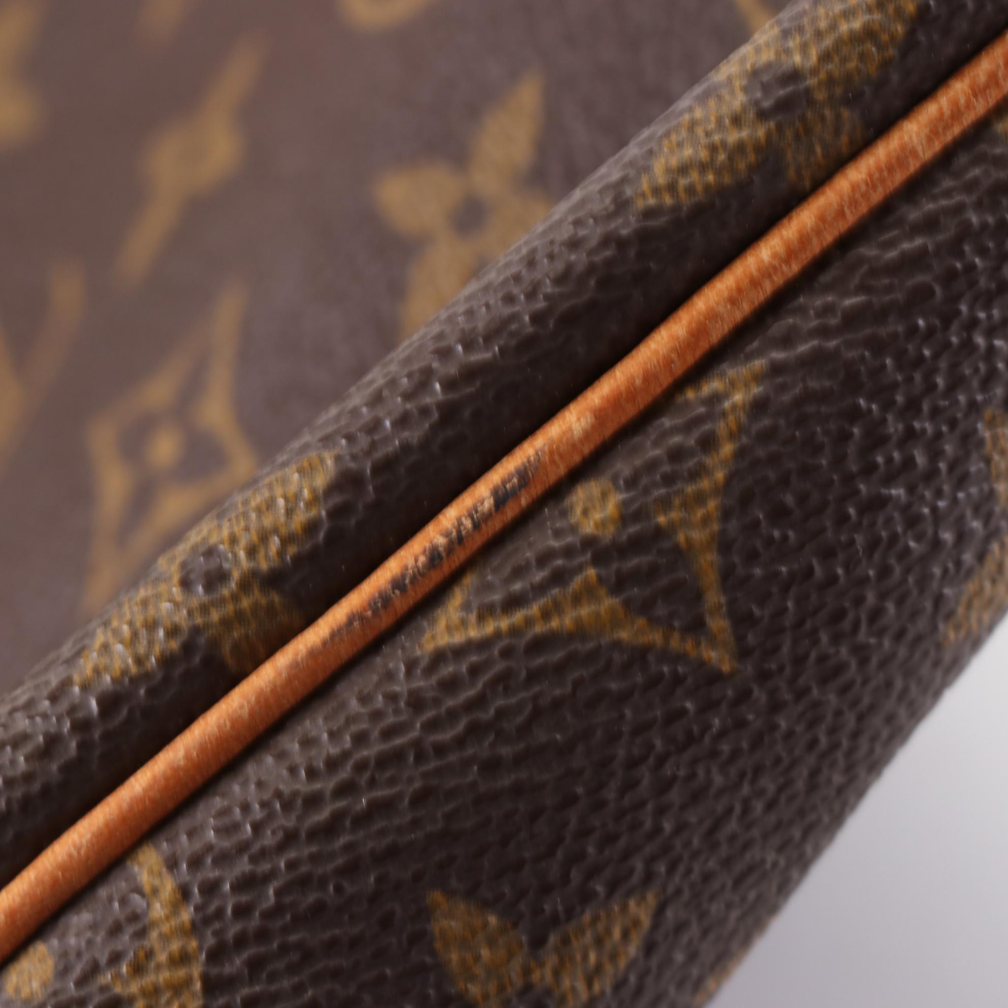 Louis Vuitton Musette Salsa Crossbody Bag in Monogram Canvas | EBTH