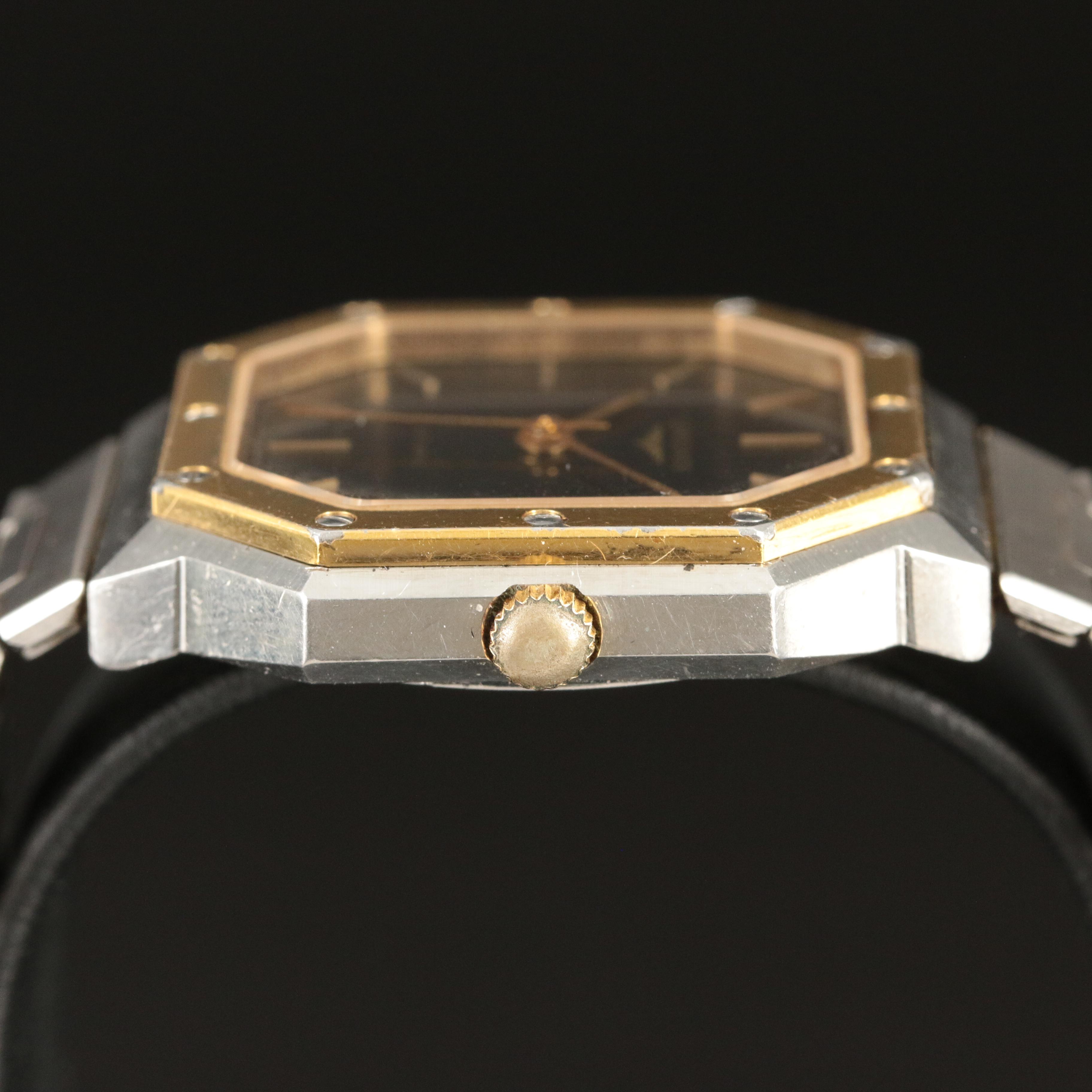 Longines Octagonal Automatic Wristwatch | EBTH