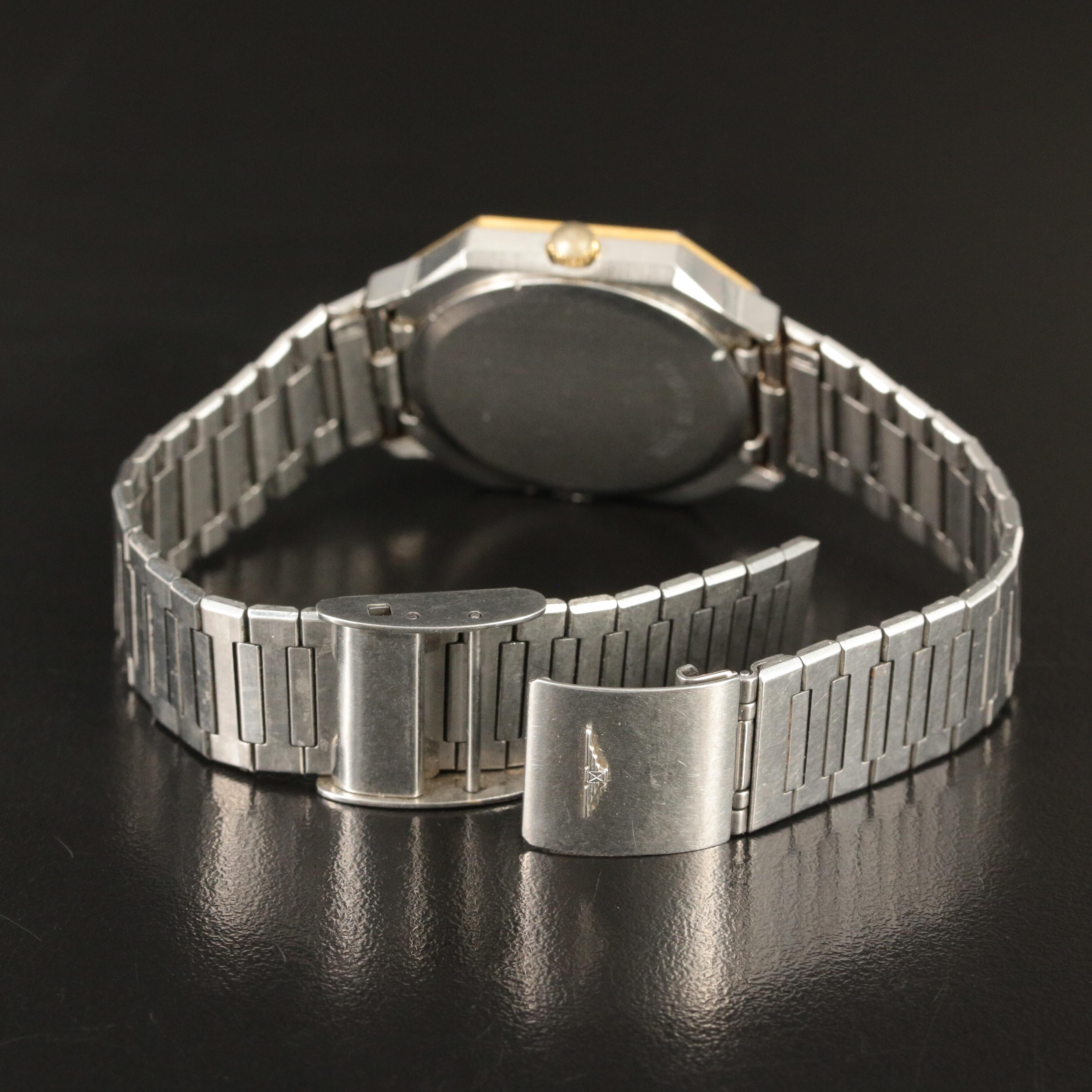 Longines Octagonal Automatic Wristwatch | EBTH