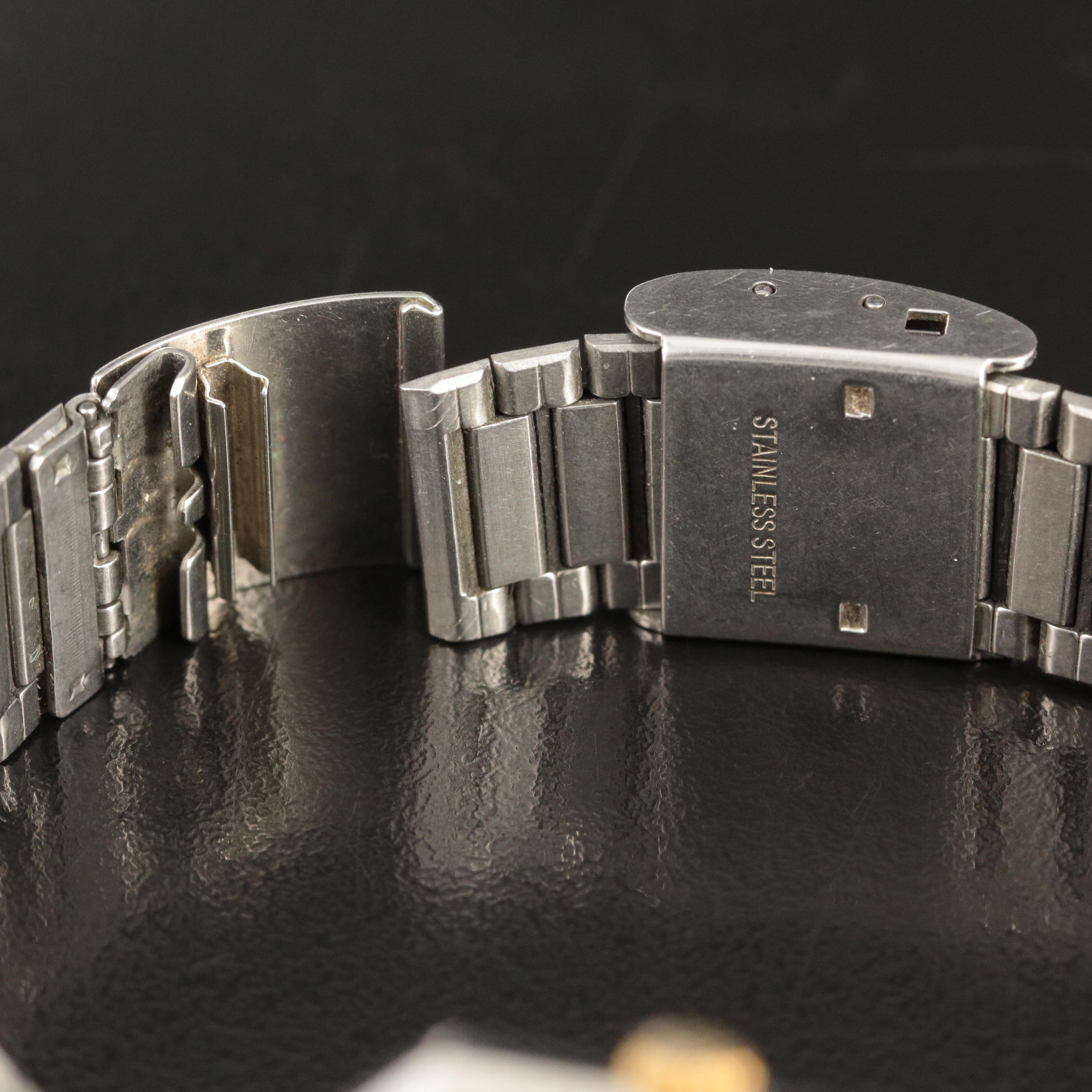 Longines Octagonal Automatic Wristwatch | EBTH