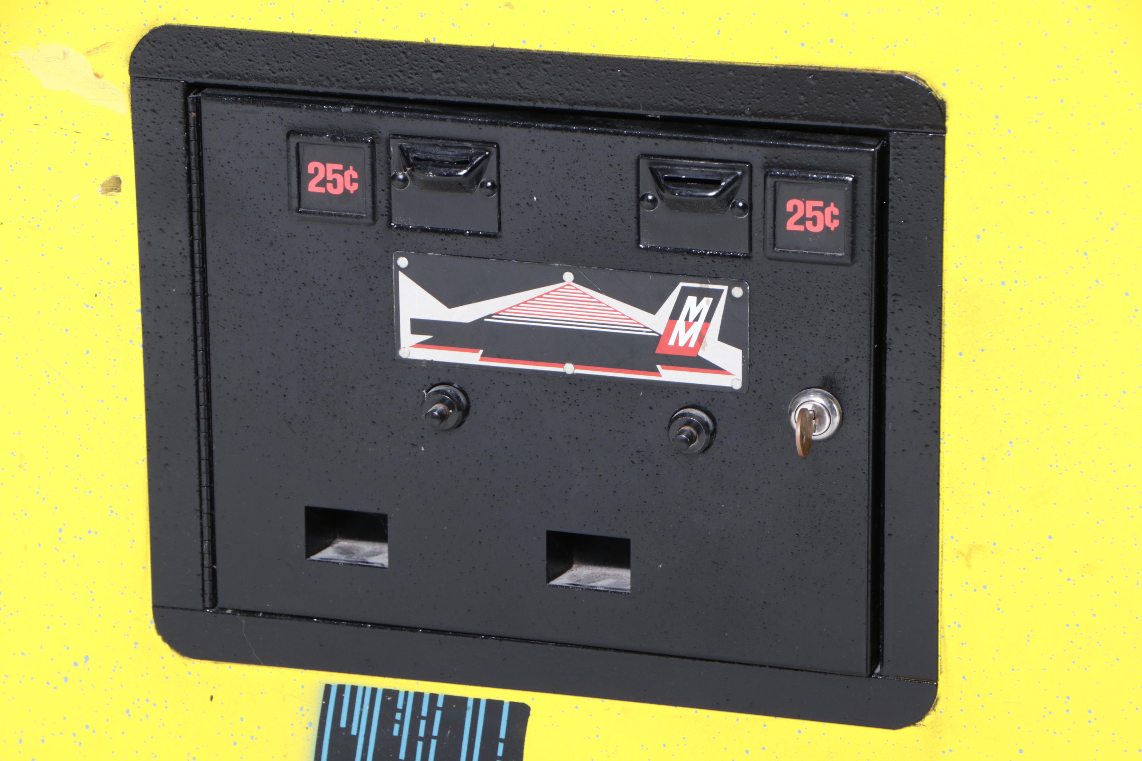 Midway Pac-Man Video Arcade Game | EBTH
