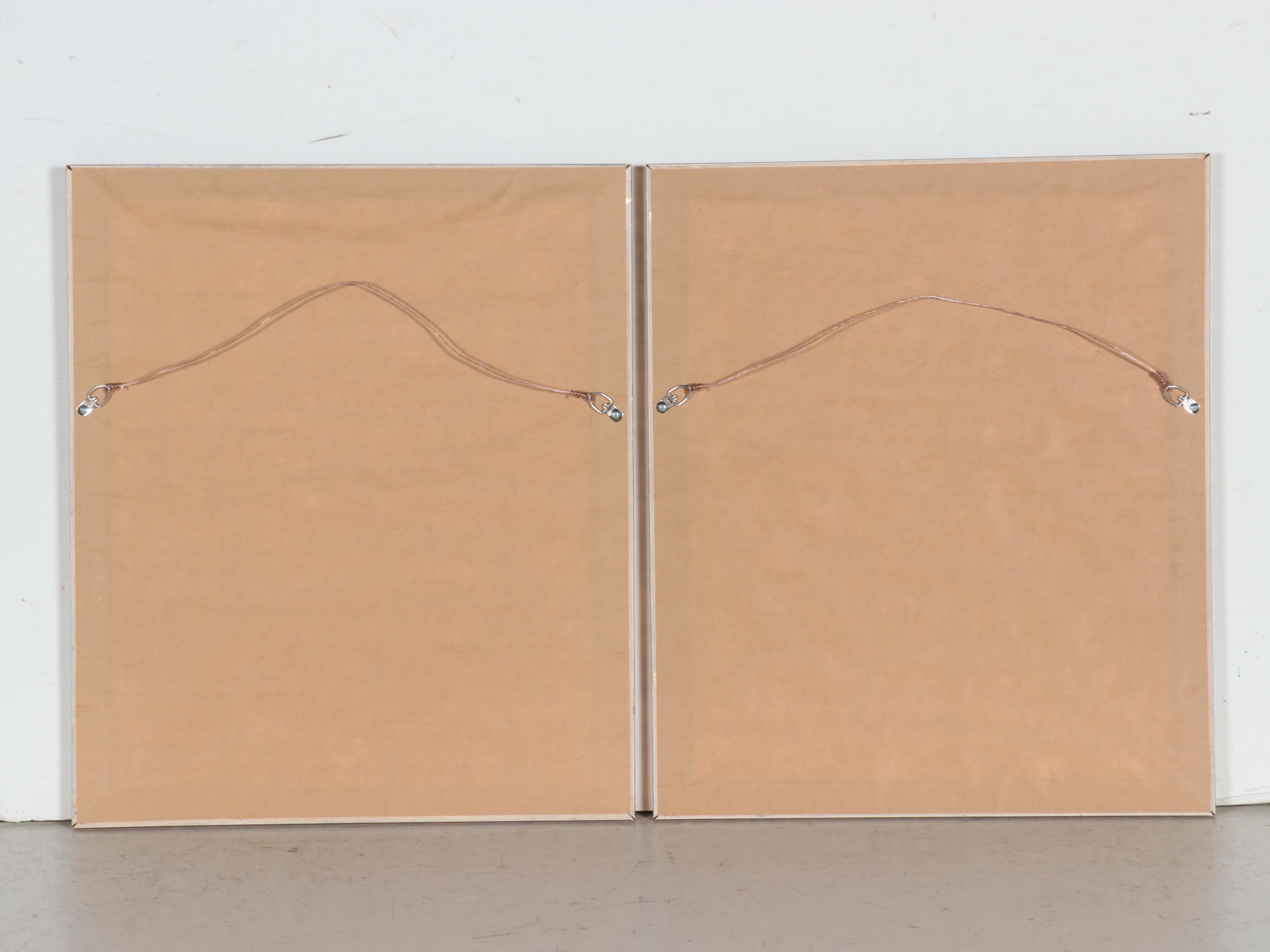 Boris Riab Prints of Ducks, Mid-20th Century | EBTH