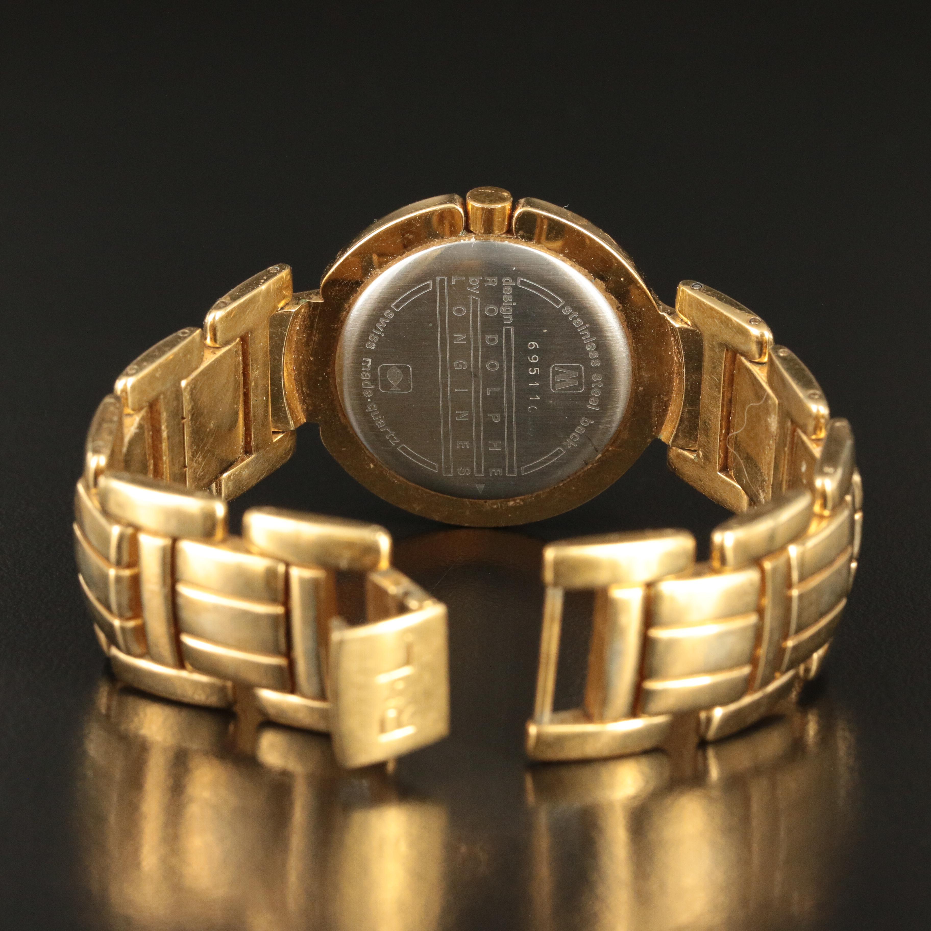 Rodolphe by Longines Quartz Wristwatch | EBTH