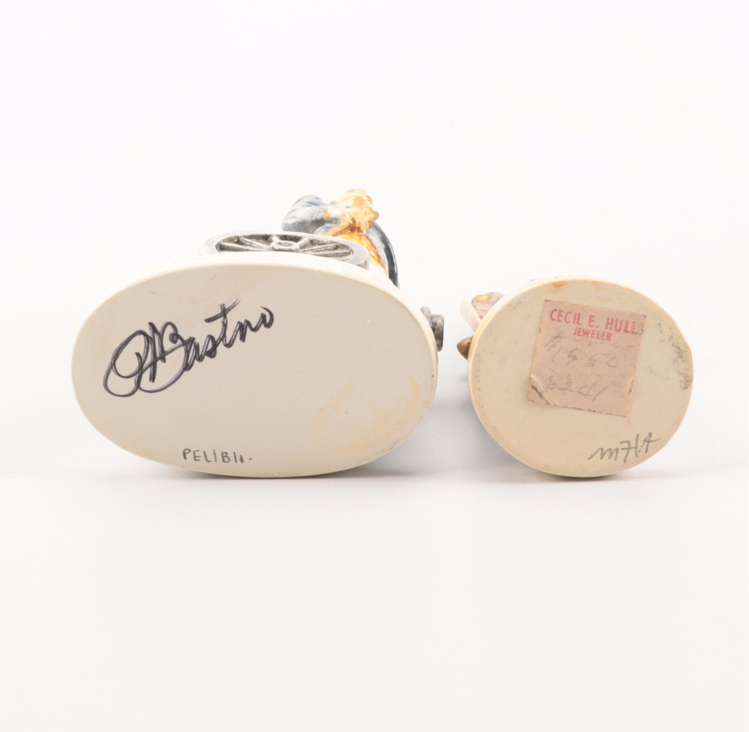 Hand-Painted Sebastian Miniatures and More | EBTH