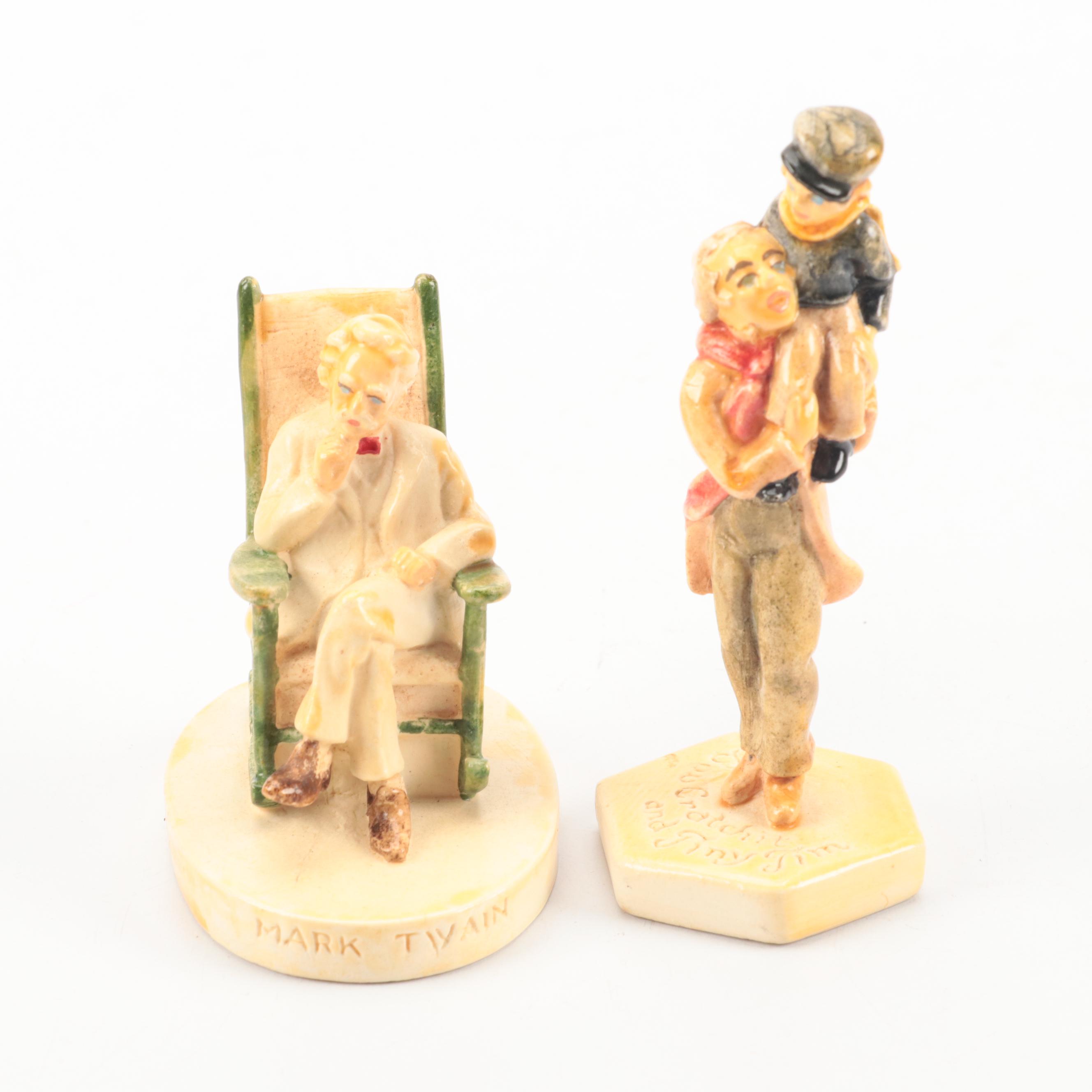 Hand-Painted Sebastian Miniatures and More | EBTH