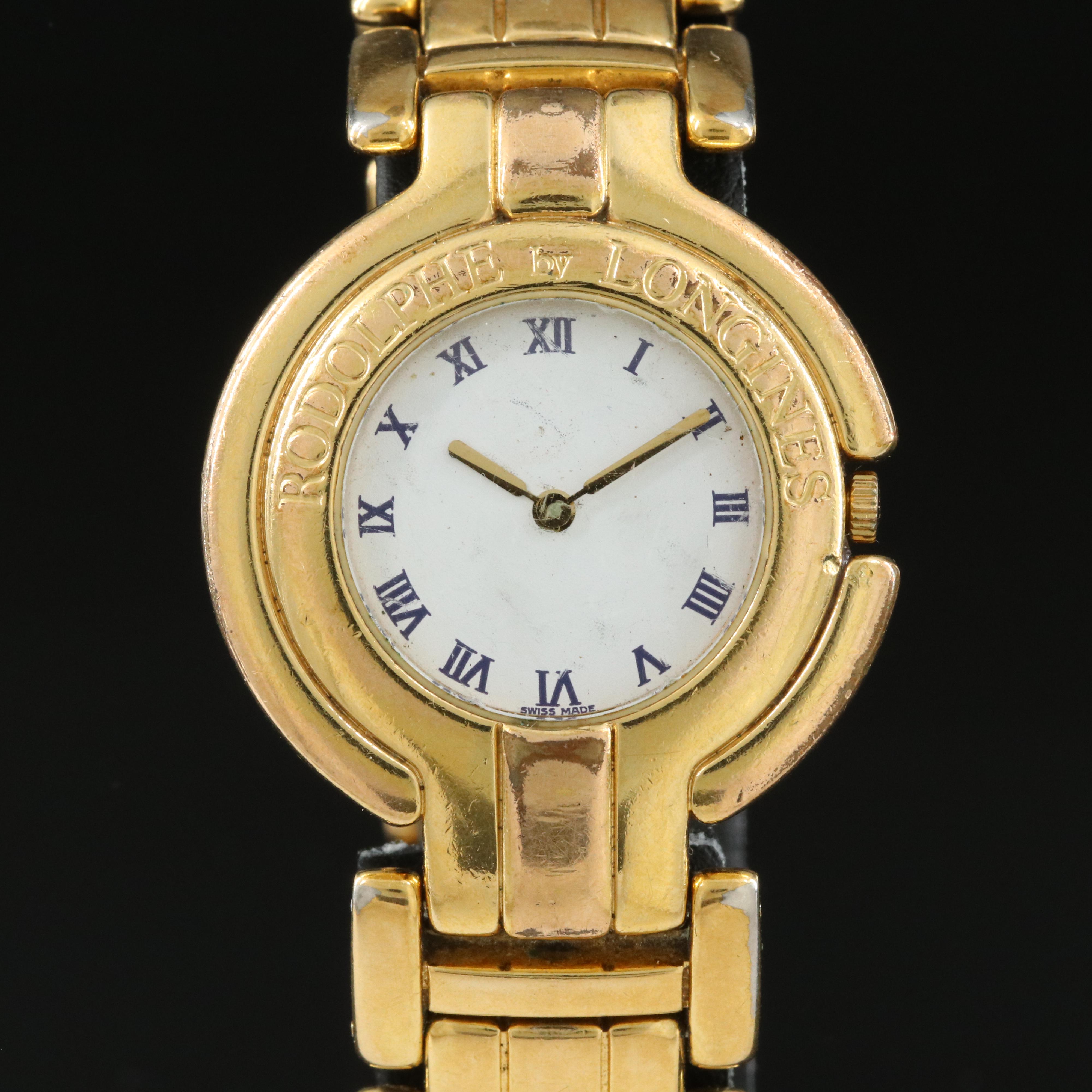 Rodolphe by Longines Quartz Wristwatch | EBTH