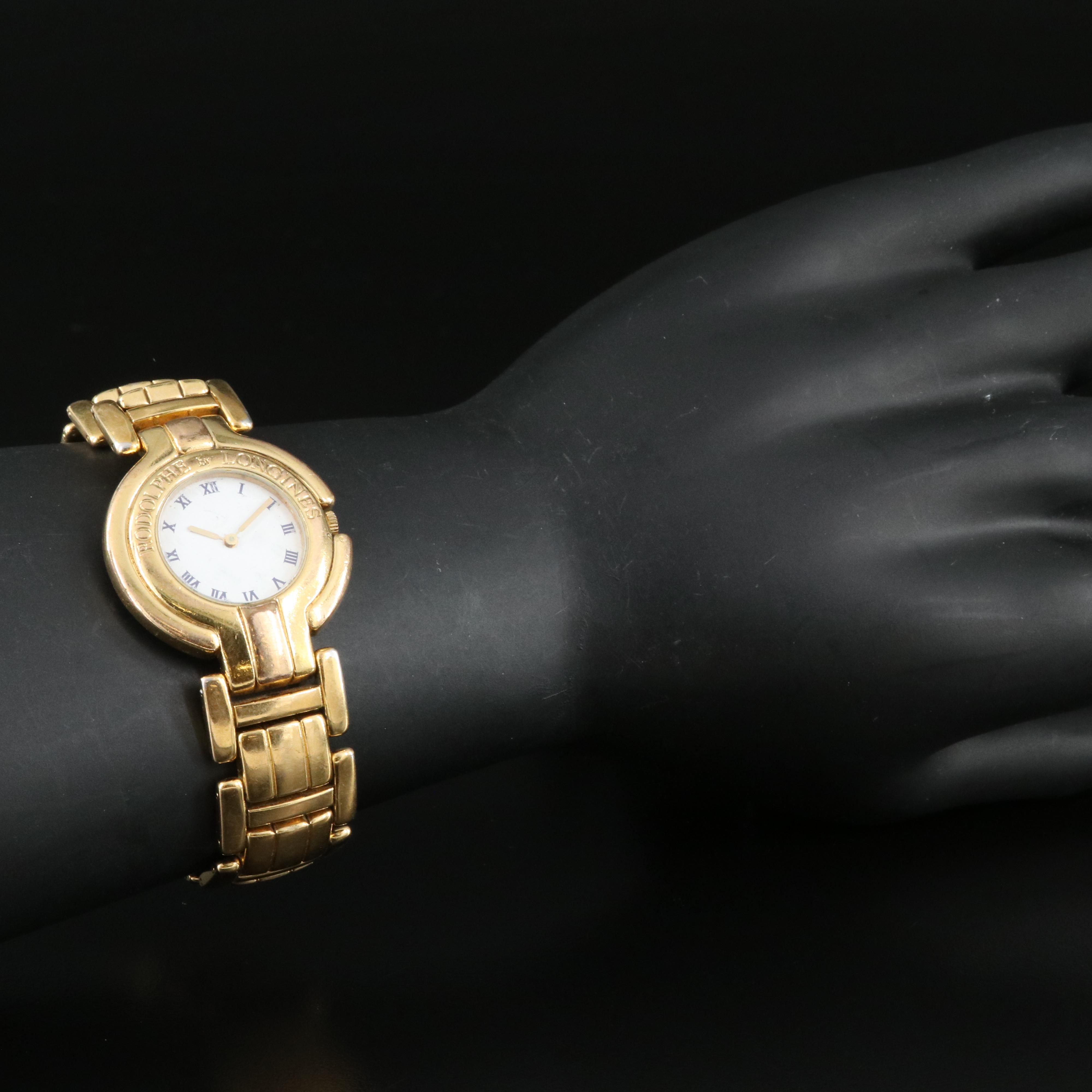 Rodolphe by Longines Quartz Wristwatch | EBTH