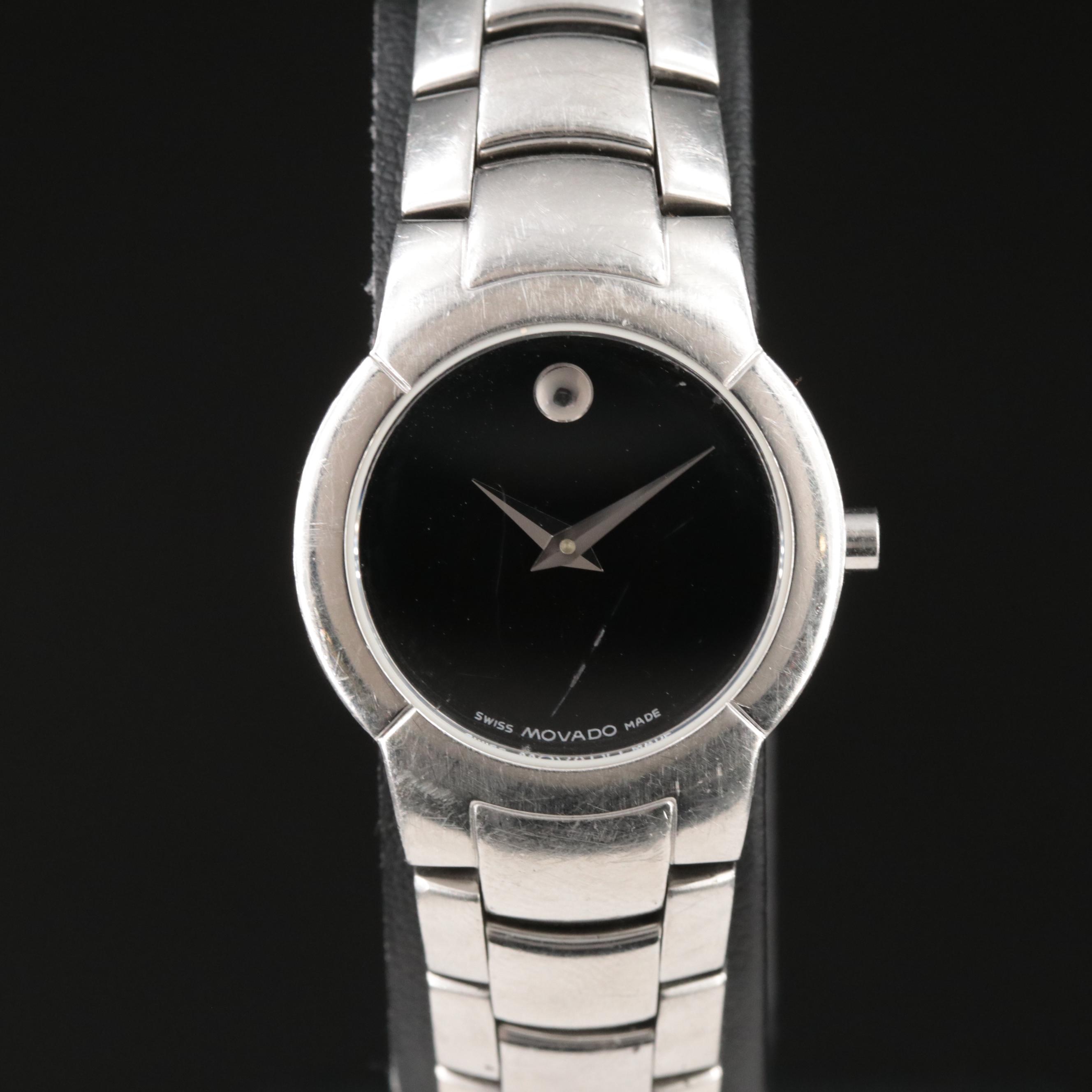 Swiss Movado Made Watch