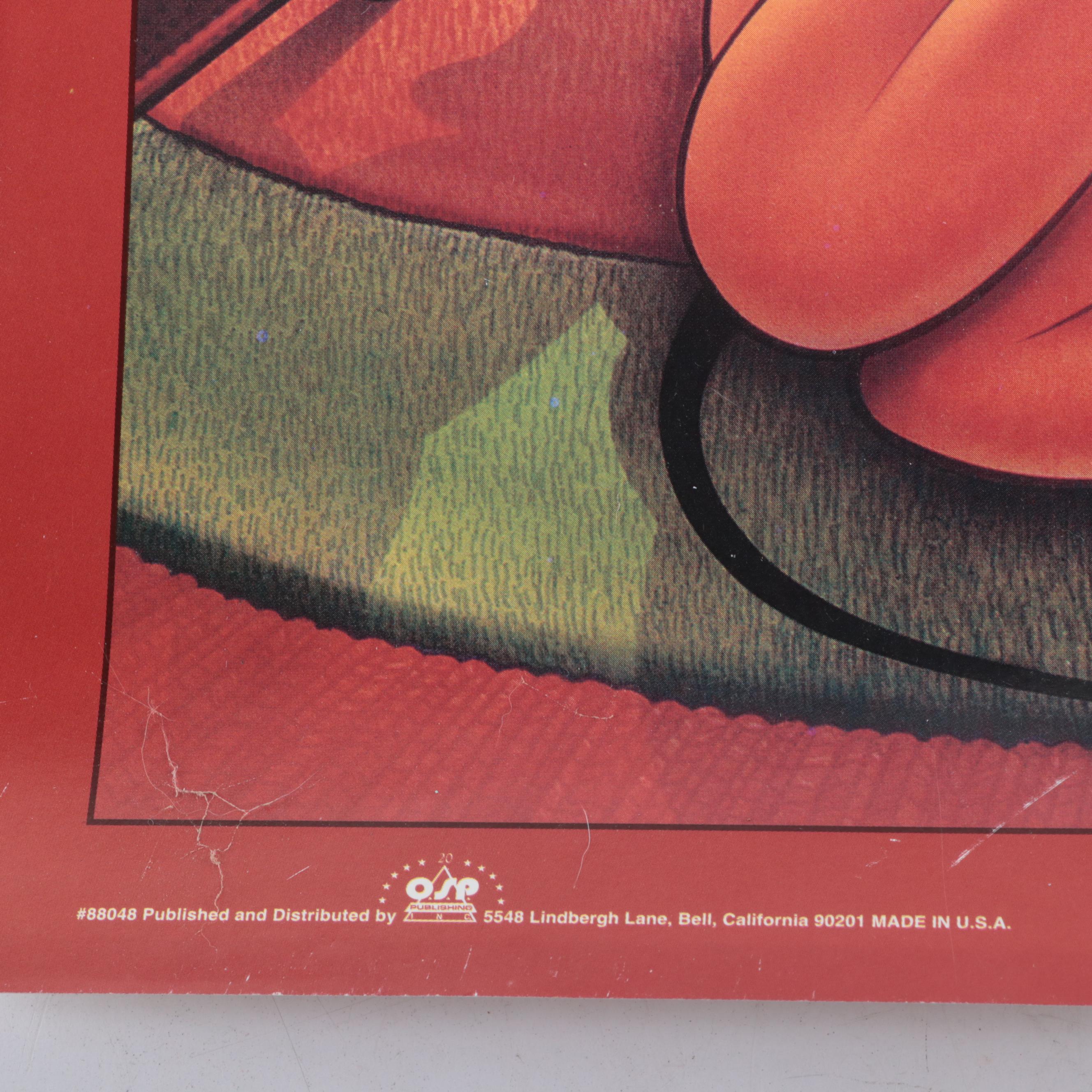 Disney Themed Figurines, Poster, and More | EBTH