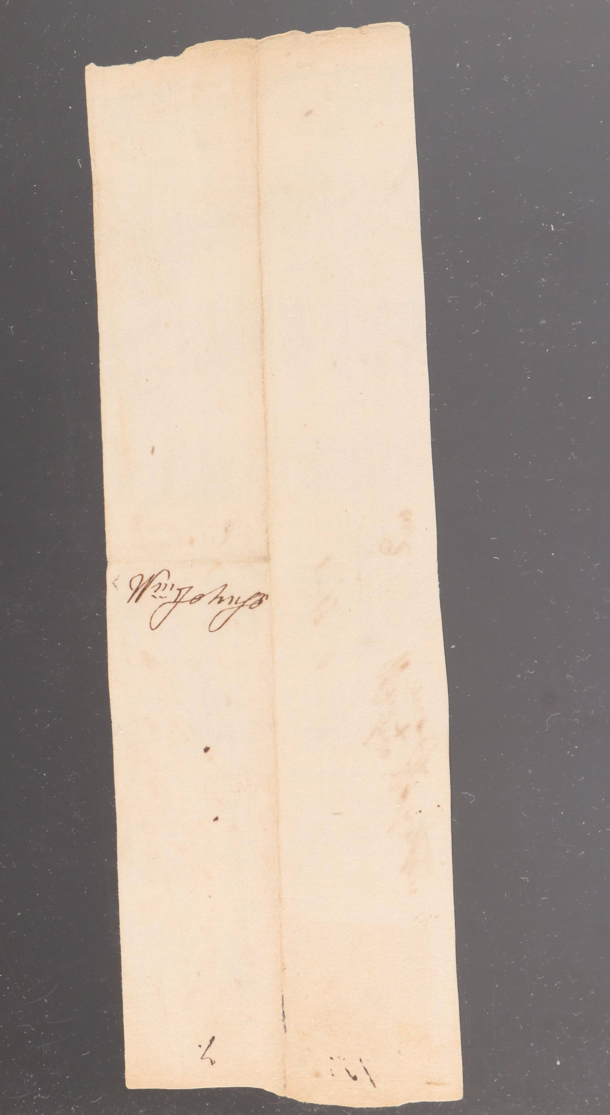 American Revolutionary War Documents and Certification, 1775–1783 | EBTH