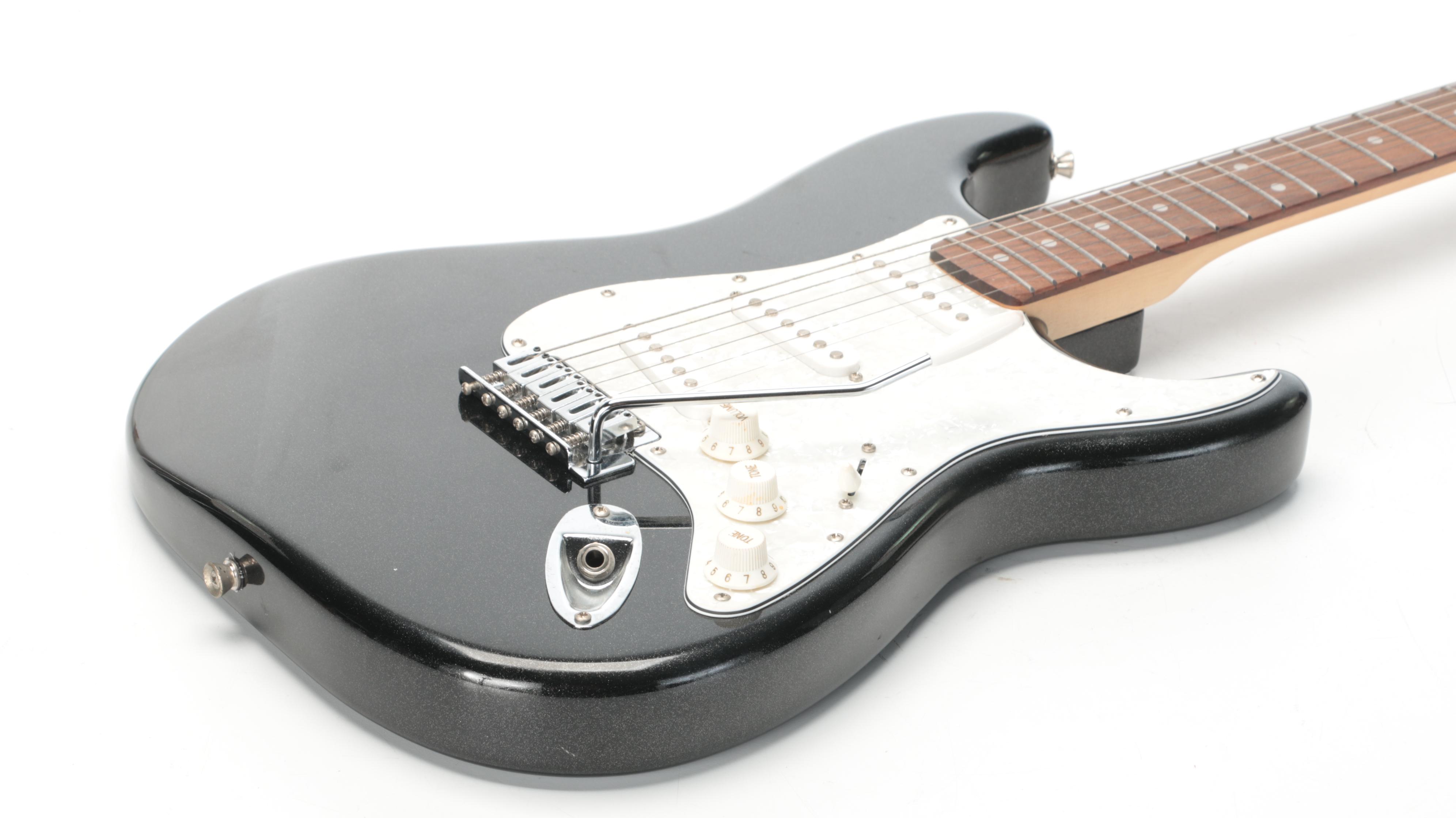 Fender Starcaster Strat Electric Guitar | EBTH