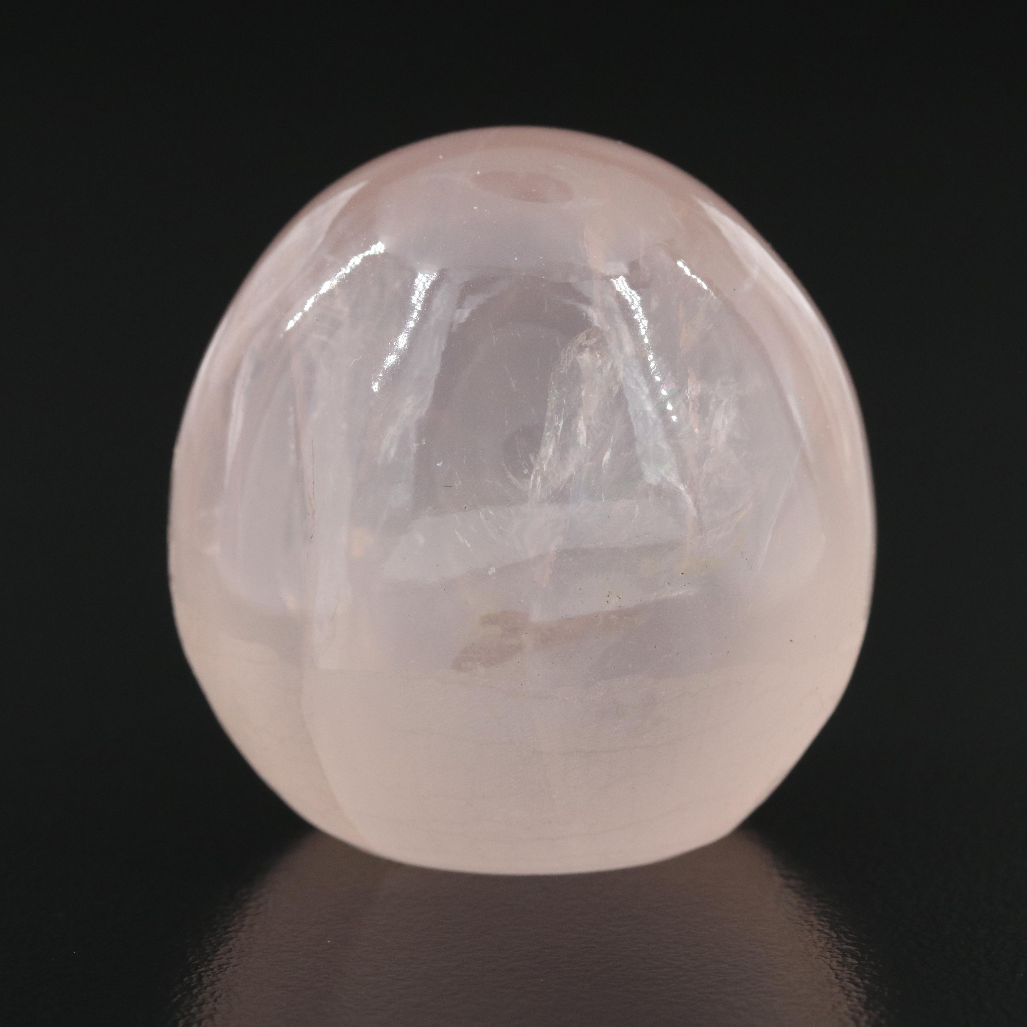 Loose 267.80 CT Star Rose Quartz | EBTH