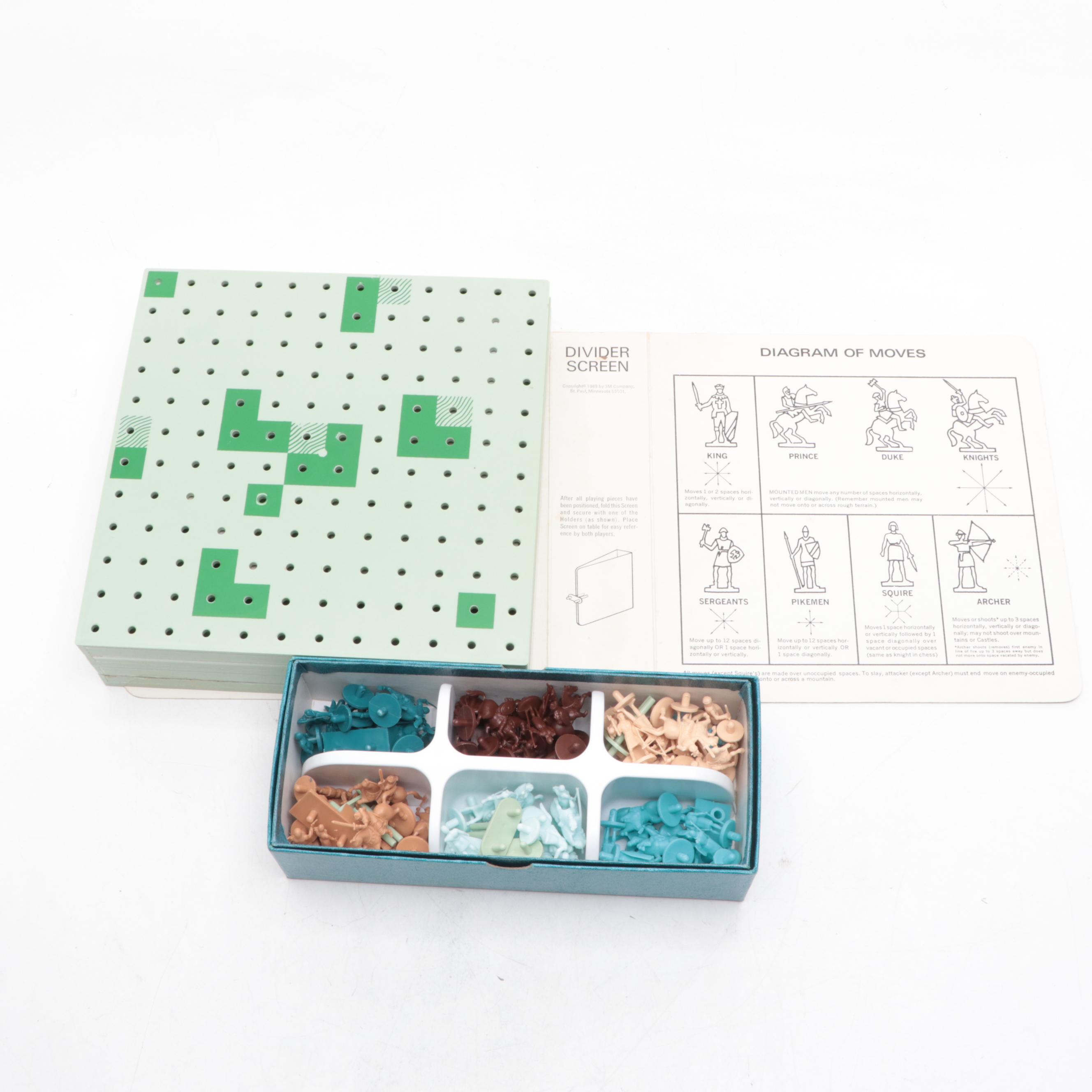 Twixt and Feudal Board Games | EBTH