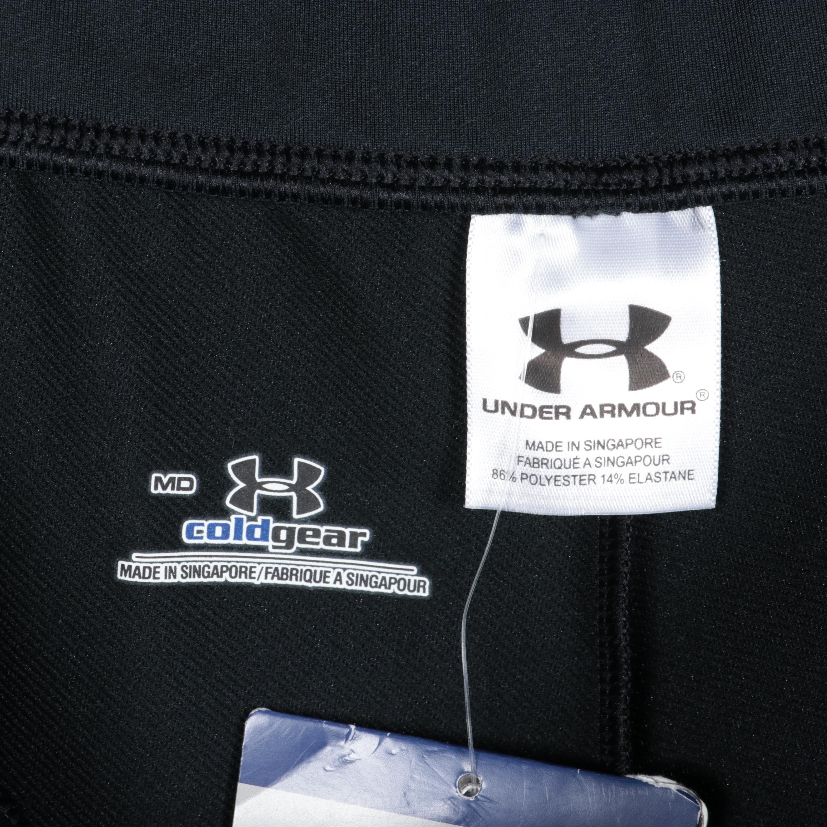Under Armour Performance Wear Including Windbreaker, Hoodie, and Golf ...