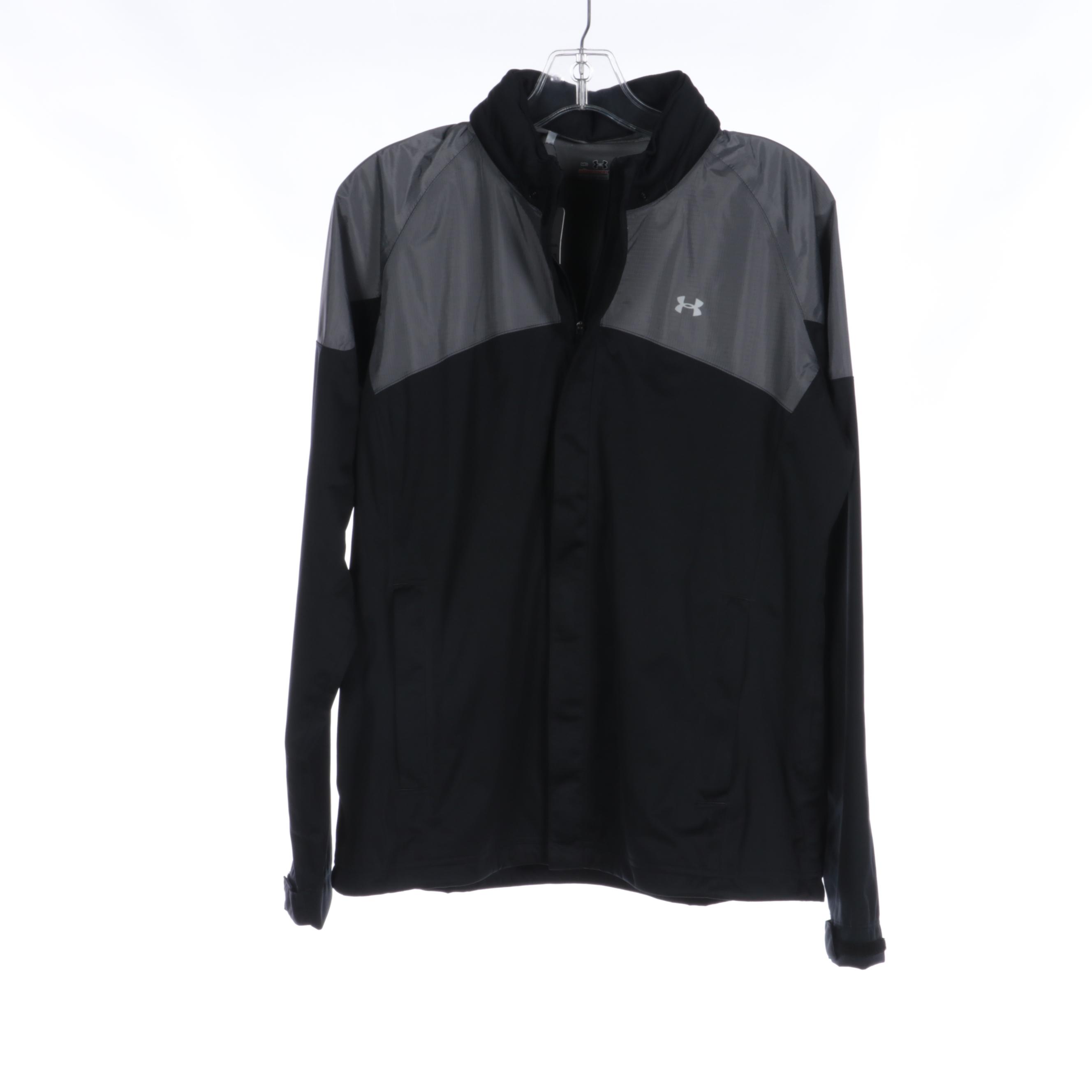 Under Armour Performance Wear Including Windbreaker, Hoodie, and Golf ...