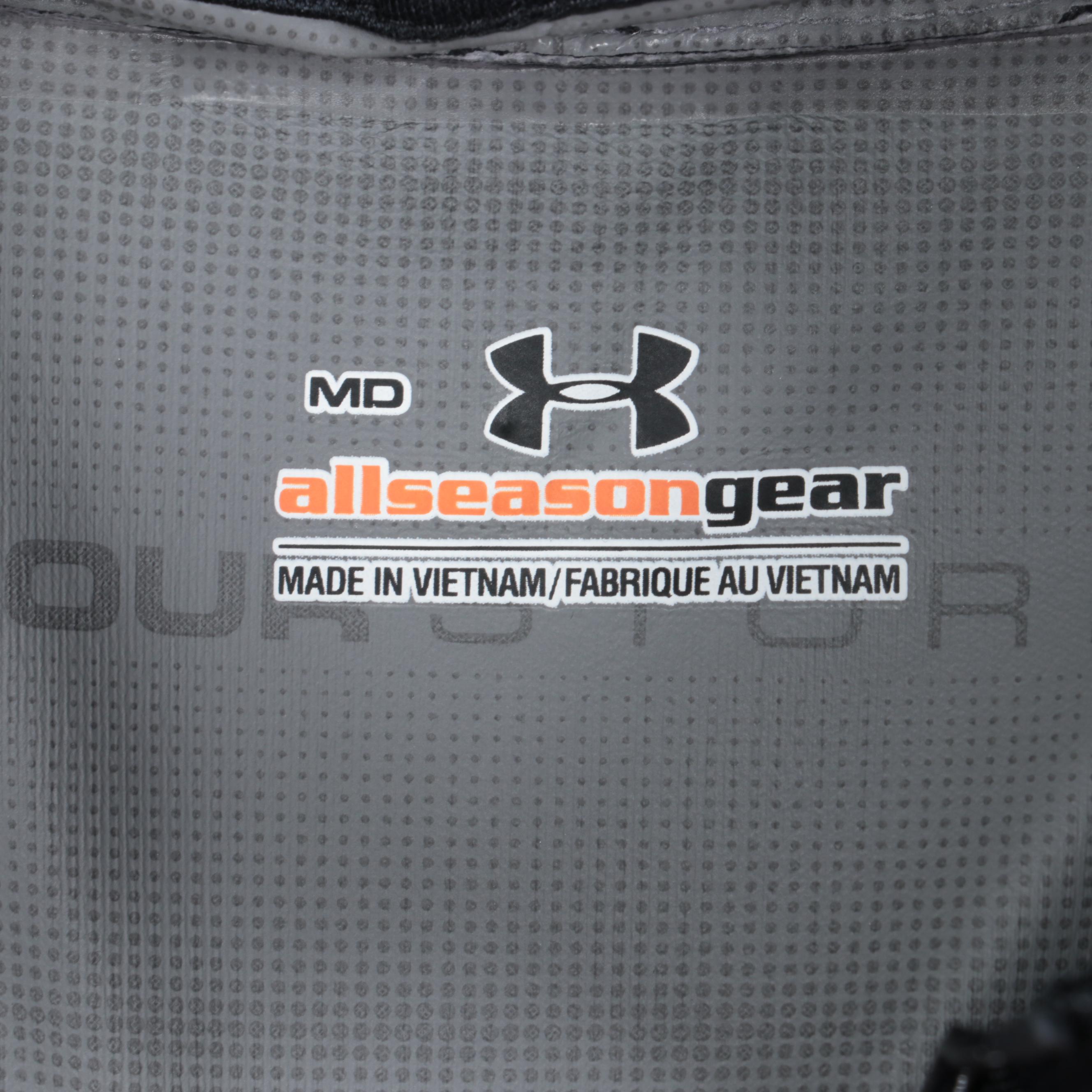 Under Armour Performance Wear Including Windbreaker, Hoodie, and Golf ...