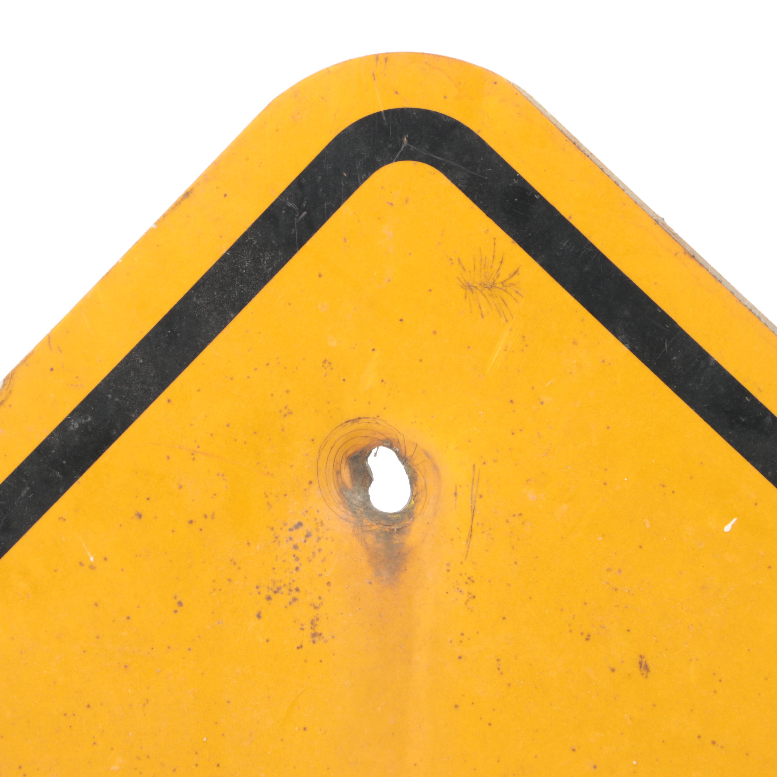 "No Outlet" Traffic Sign | EBTH