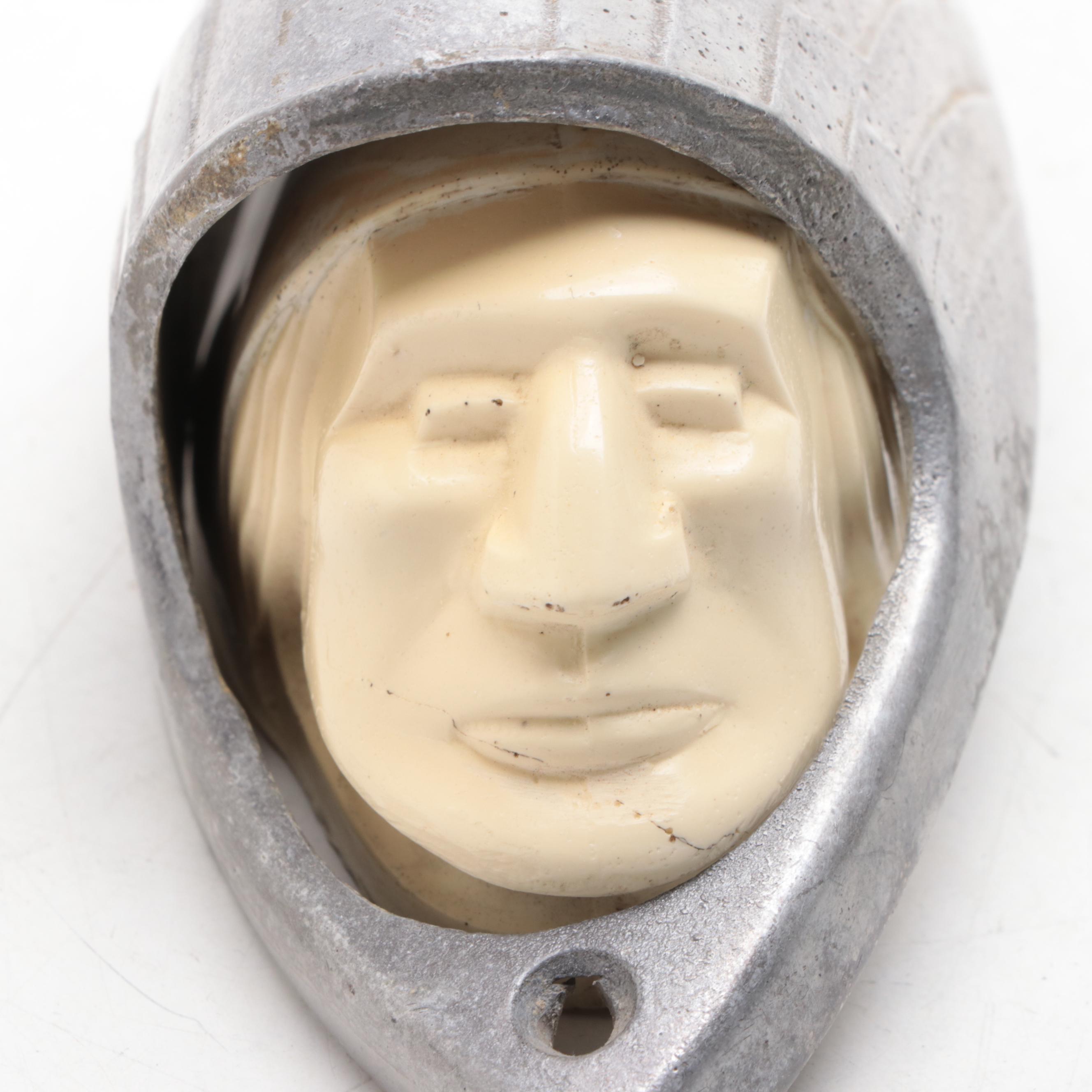 Indian Motorcycle Front Fender Light, 1948 | EBTH