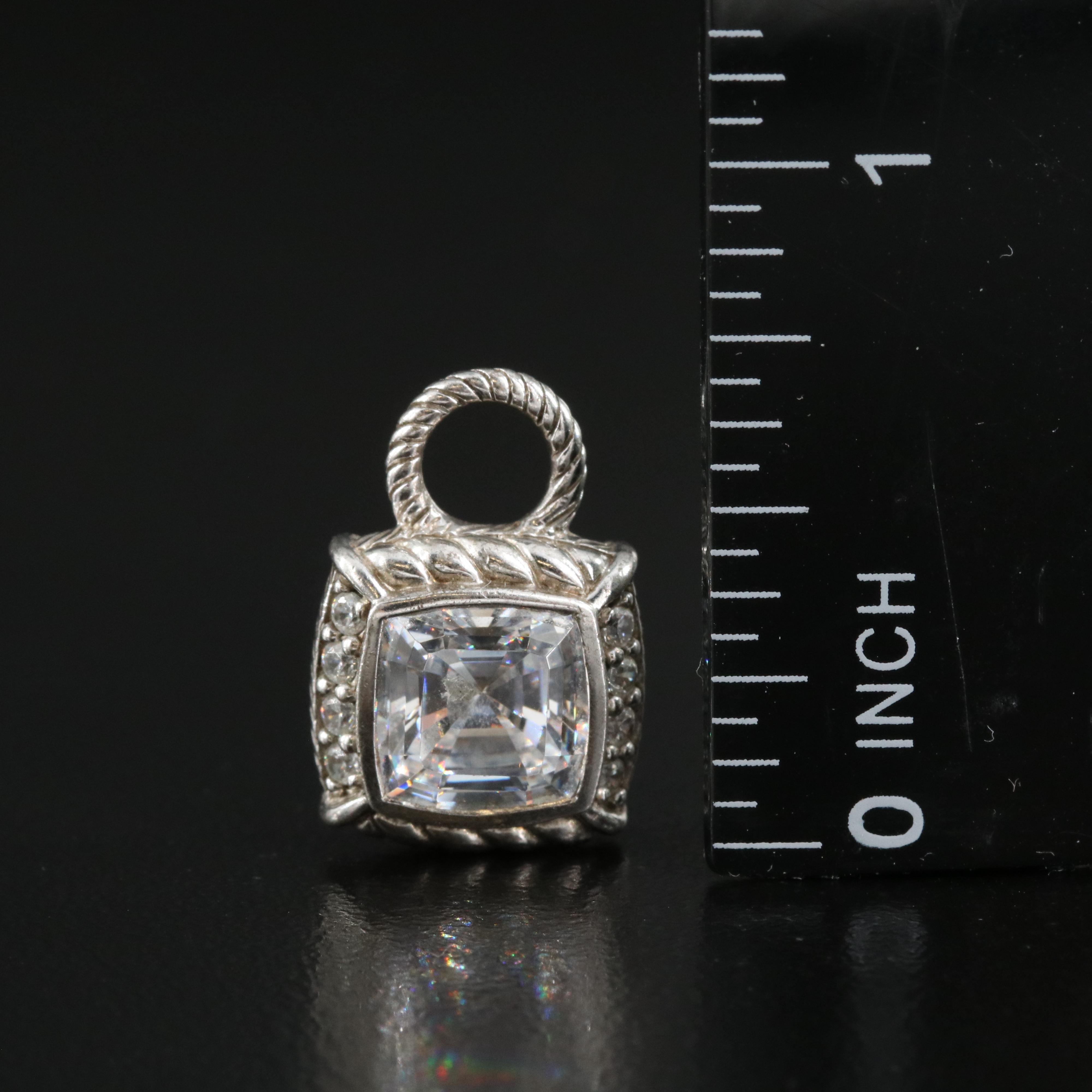 Charms Including Judith Ripka and Pandora | EBTH