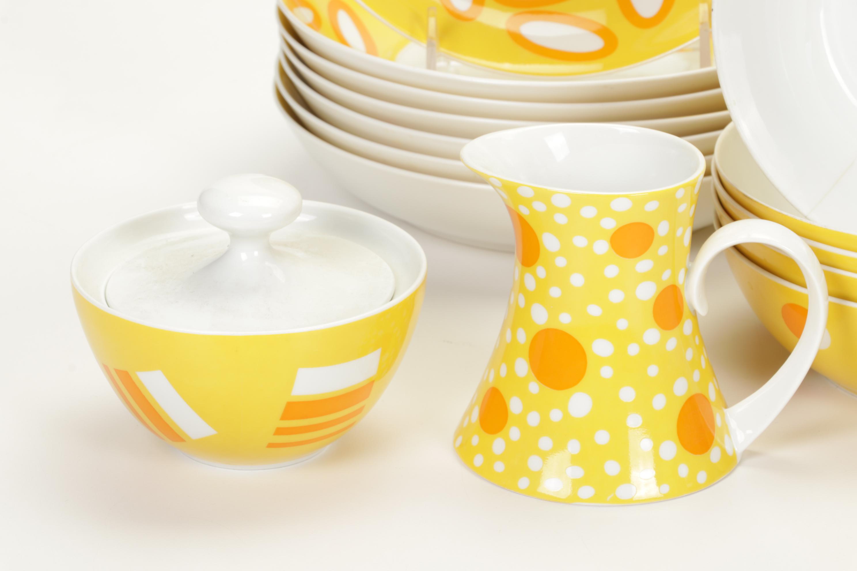 Bidasoa "Block" Dinnerware | EBTH