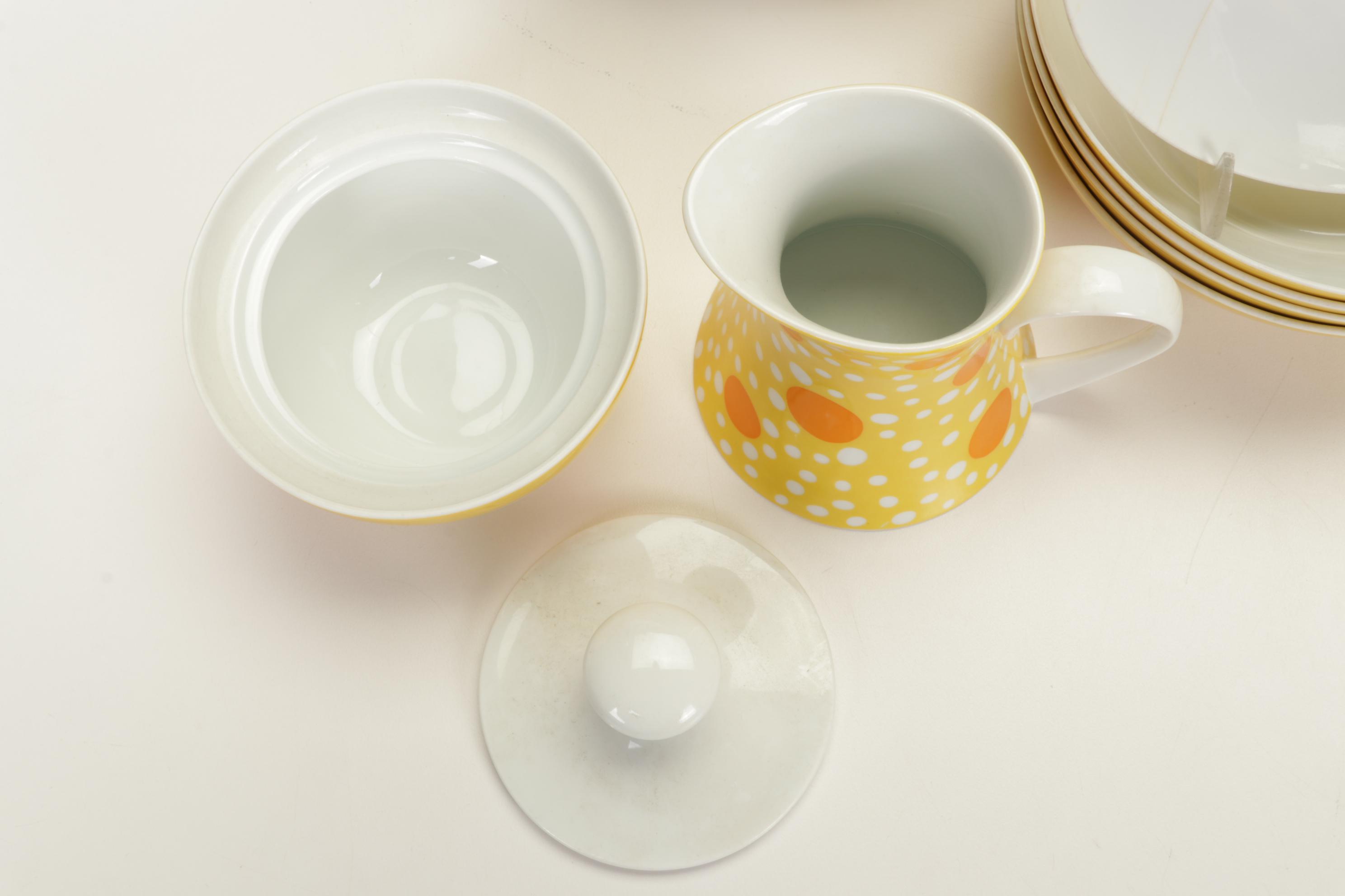 Bidasoa "Block" Dinnerware | EBTH